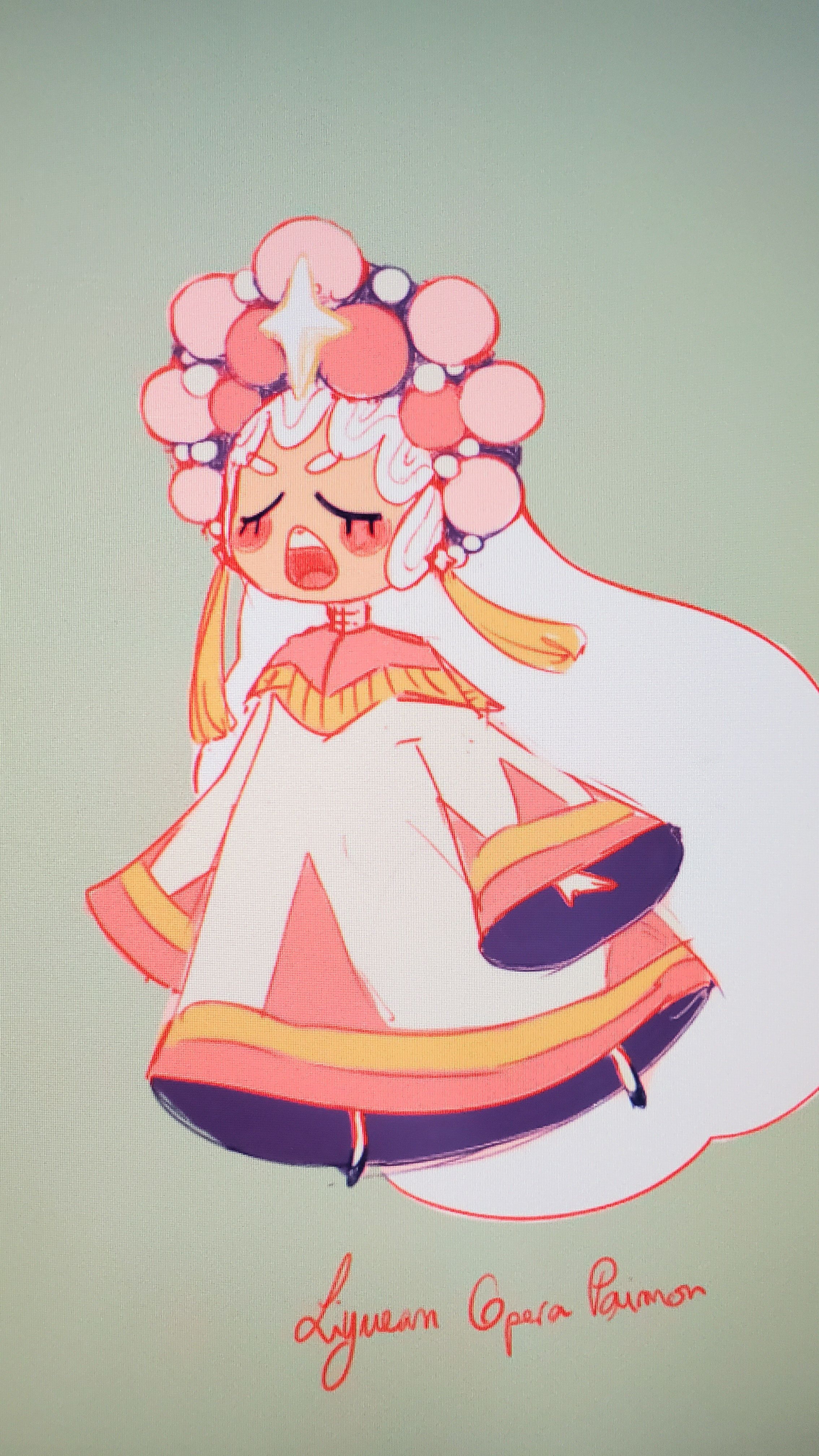 Liyue Opera Paimon Genshin Impact | HoYoLAB