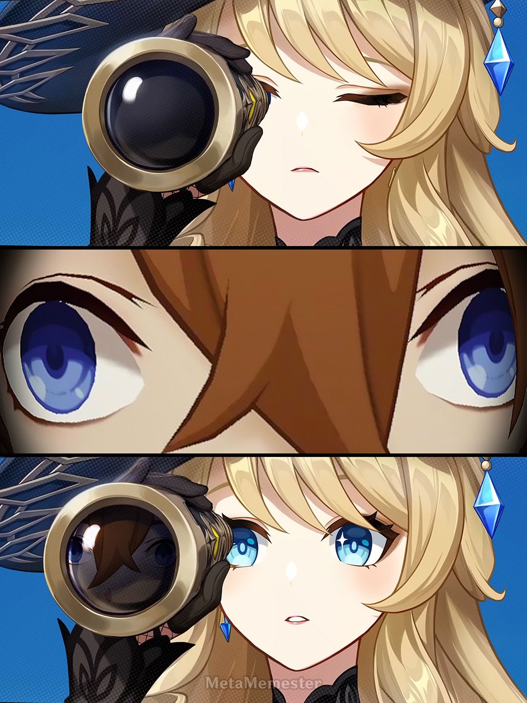 What do you see, Navia? Genshin Impact | HoYoLAB