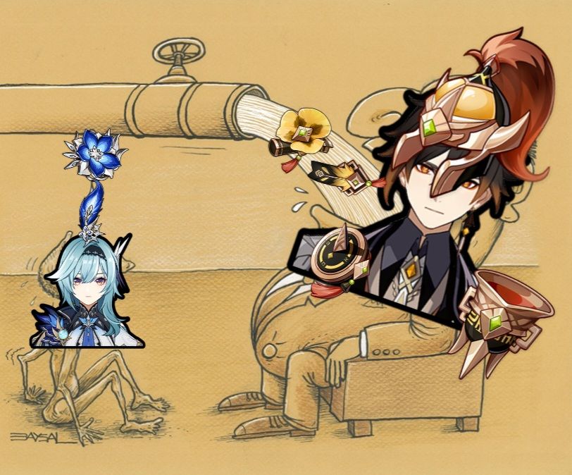 The Ridge Watch experience Genshin Impact | HoYoLAB