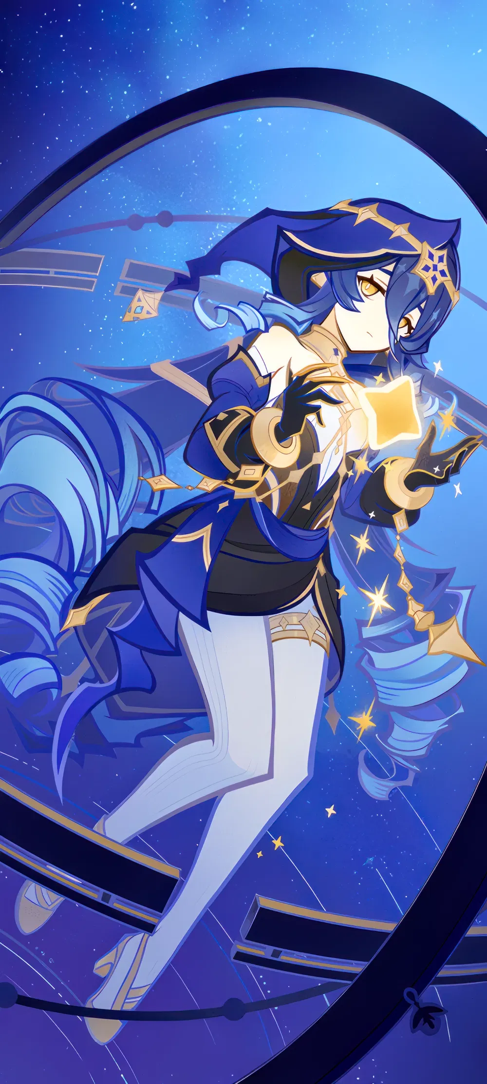 Genius Invokation TCG Card Wallpaper Character Collection 11 ...