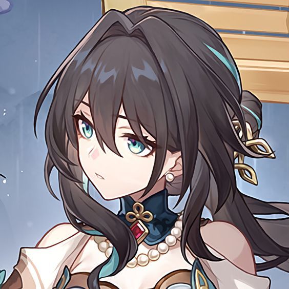 Ruan Mei icons : Honkai: Star Rail | HoYoLAB