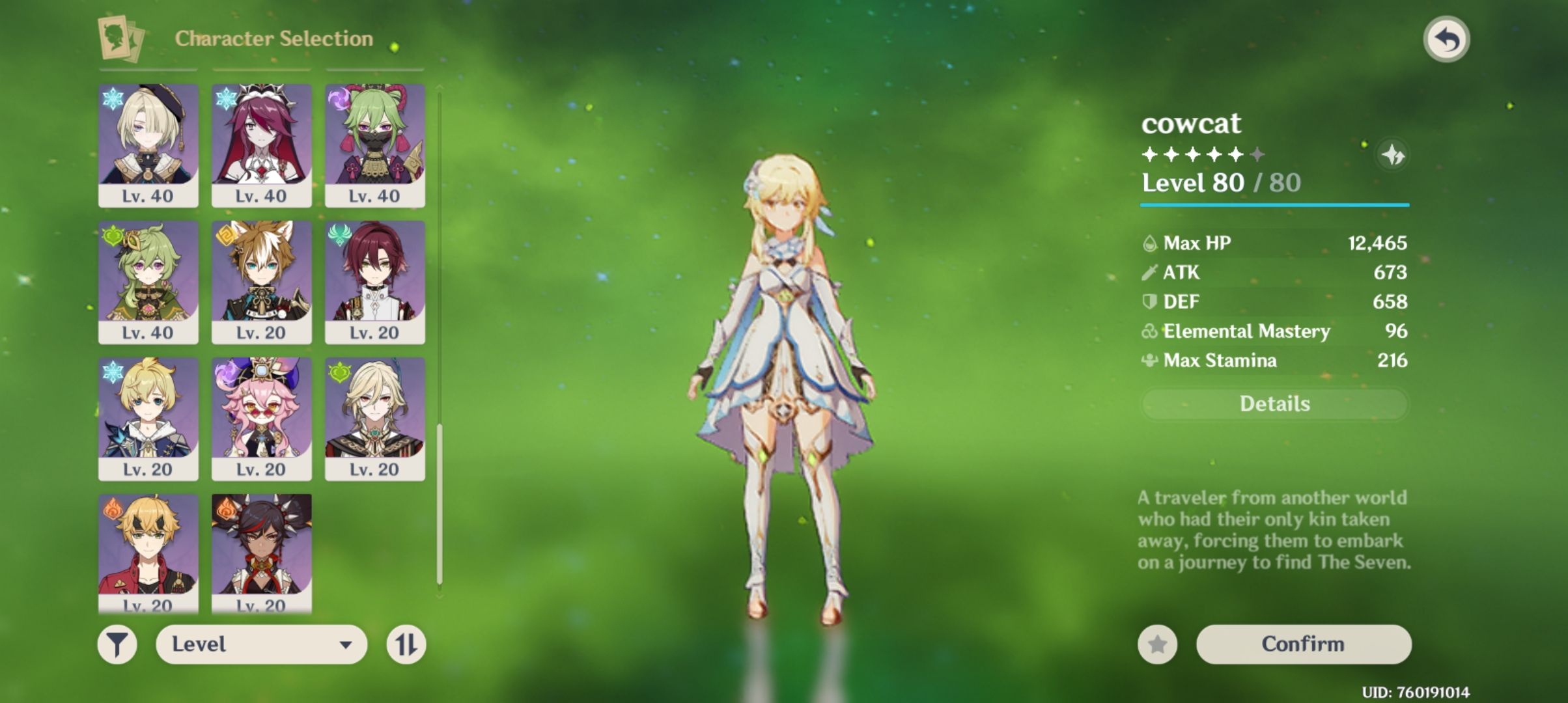 I have not yet lose my 50/50 ( Jean is from standard banner) Genshin Impact | HoYoLAB