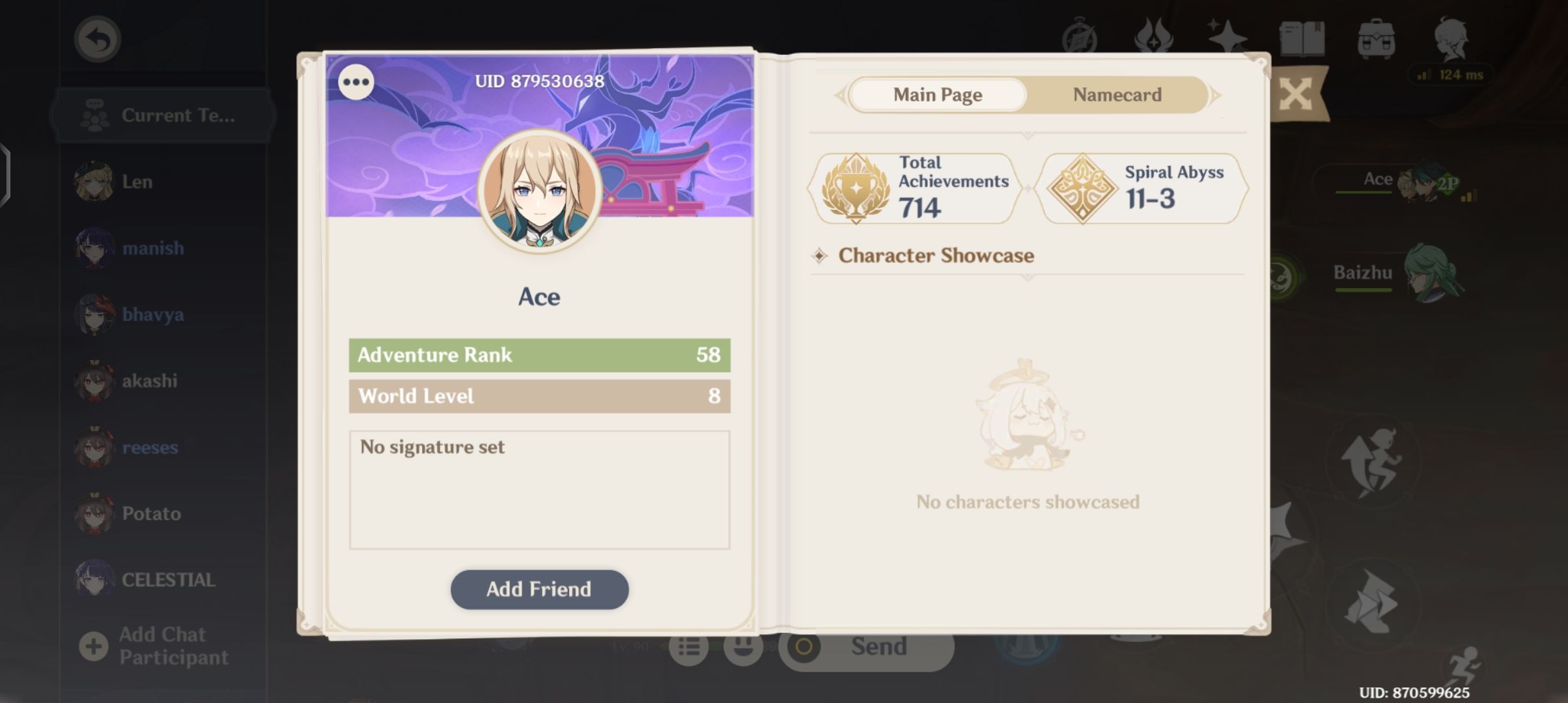 scammer alert .almost got my account taken Genshin Impact | HoYoLAB