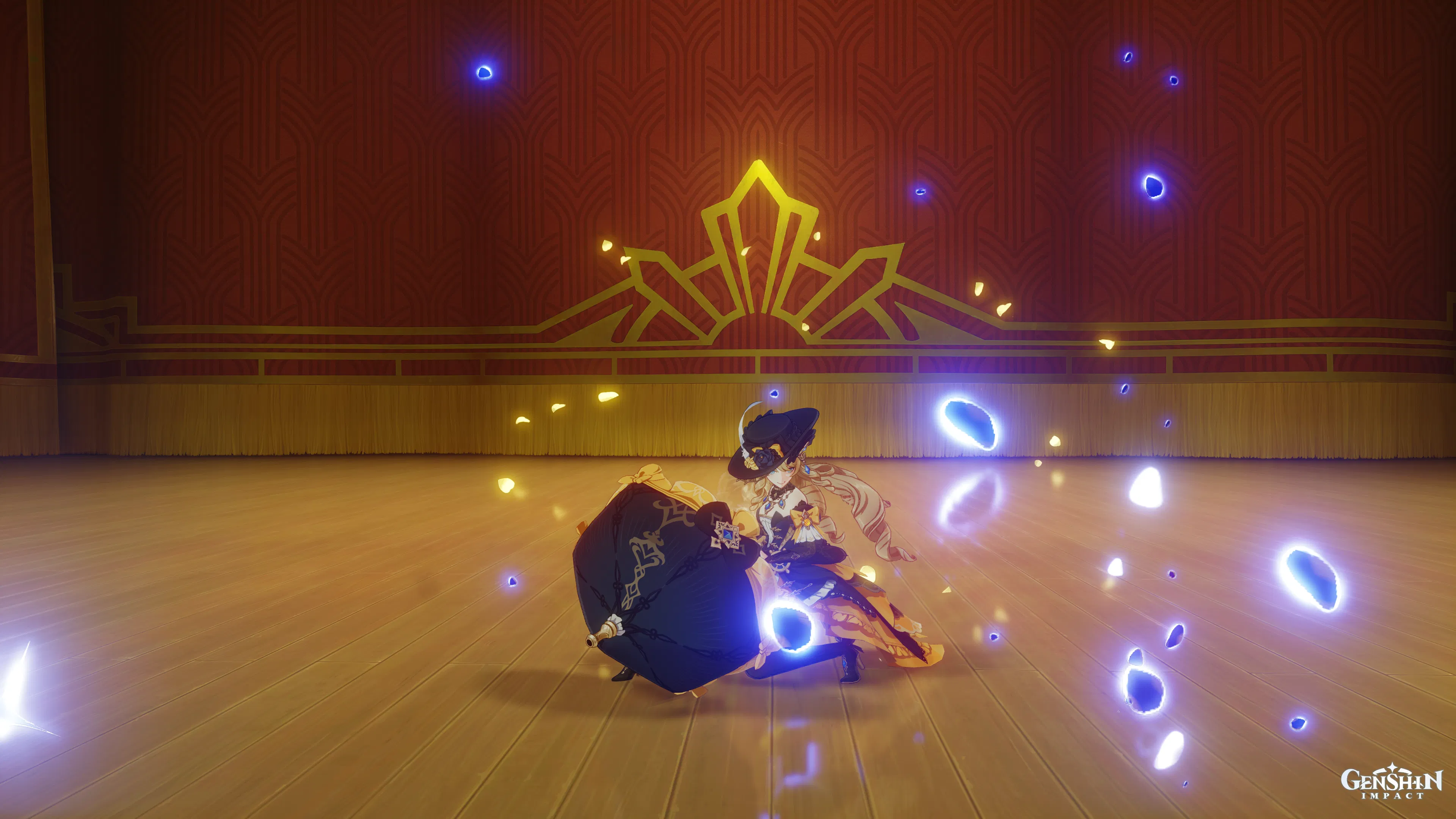 My Navia is complete, Verdict is.... irresistible! Genshin Impact | HoYoLAB