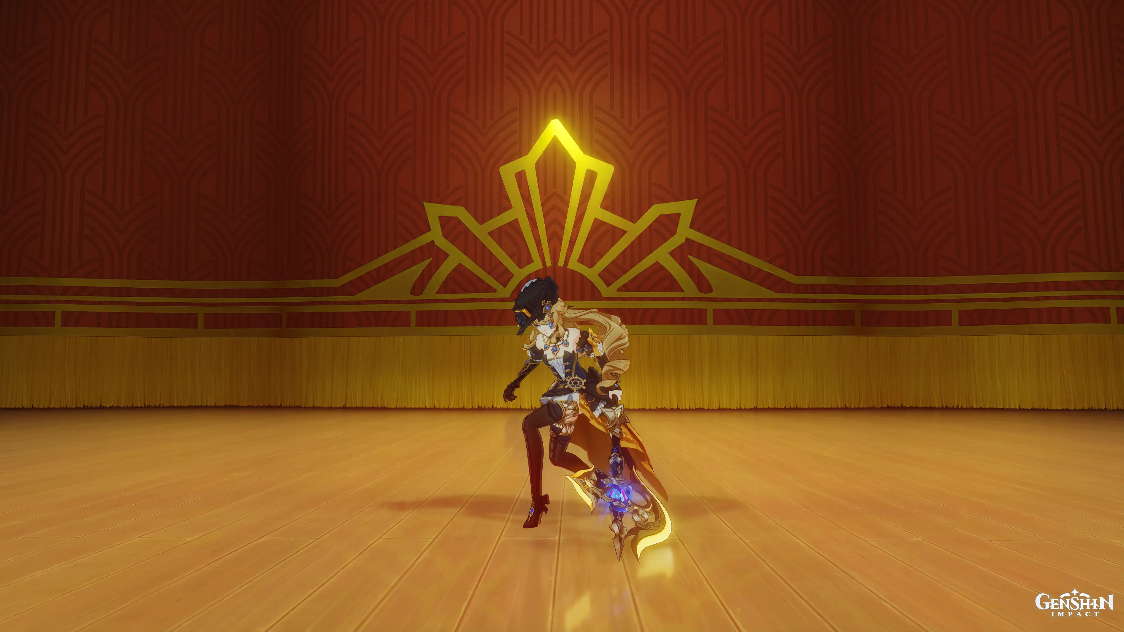 My Navia is complete, Verdict is.... irresistible! Genshin Impact | HoYoLAB