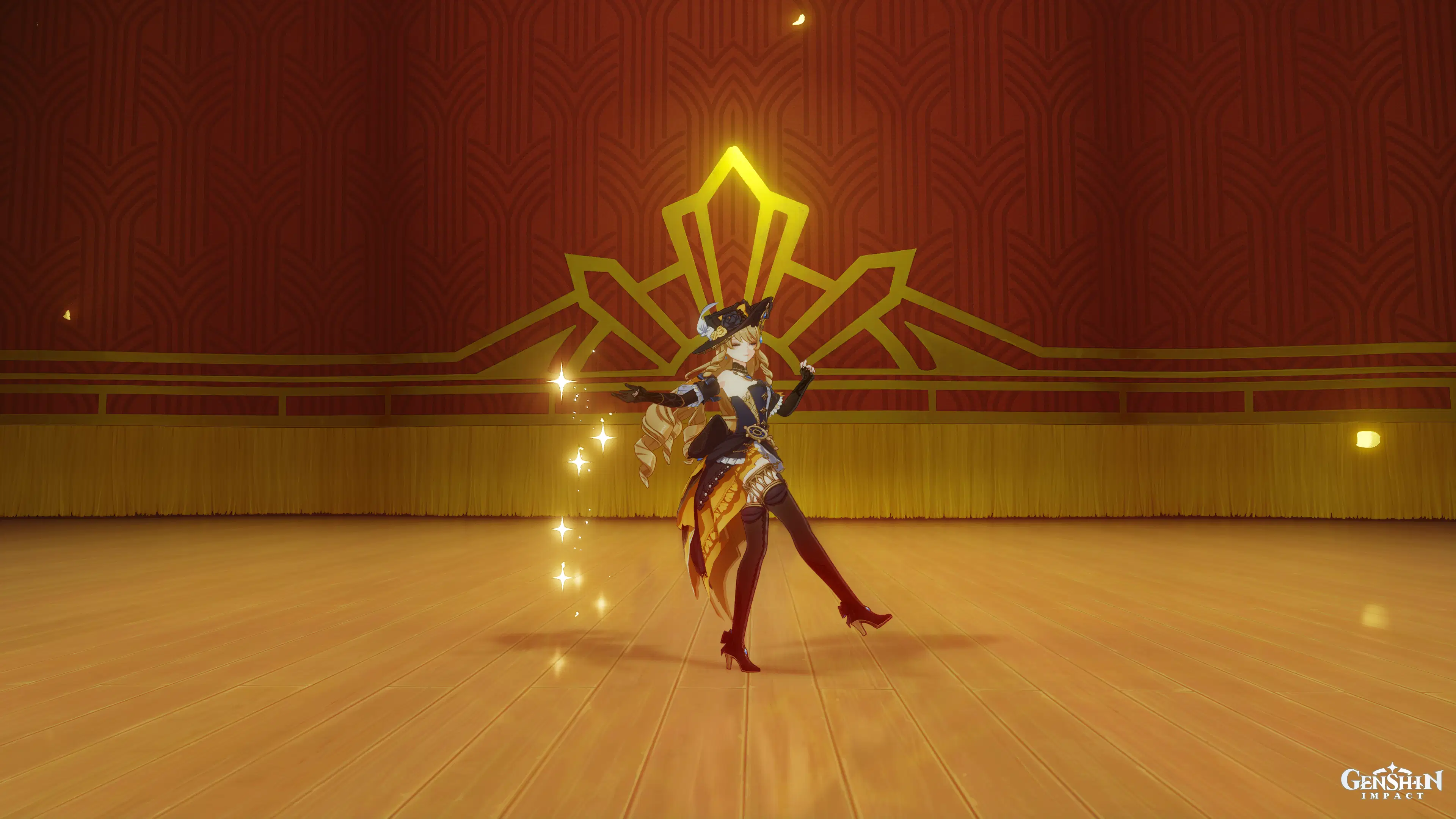 My Navia is complete, Verdict is.... irresistible! Genshin Impact | HoYoLAB