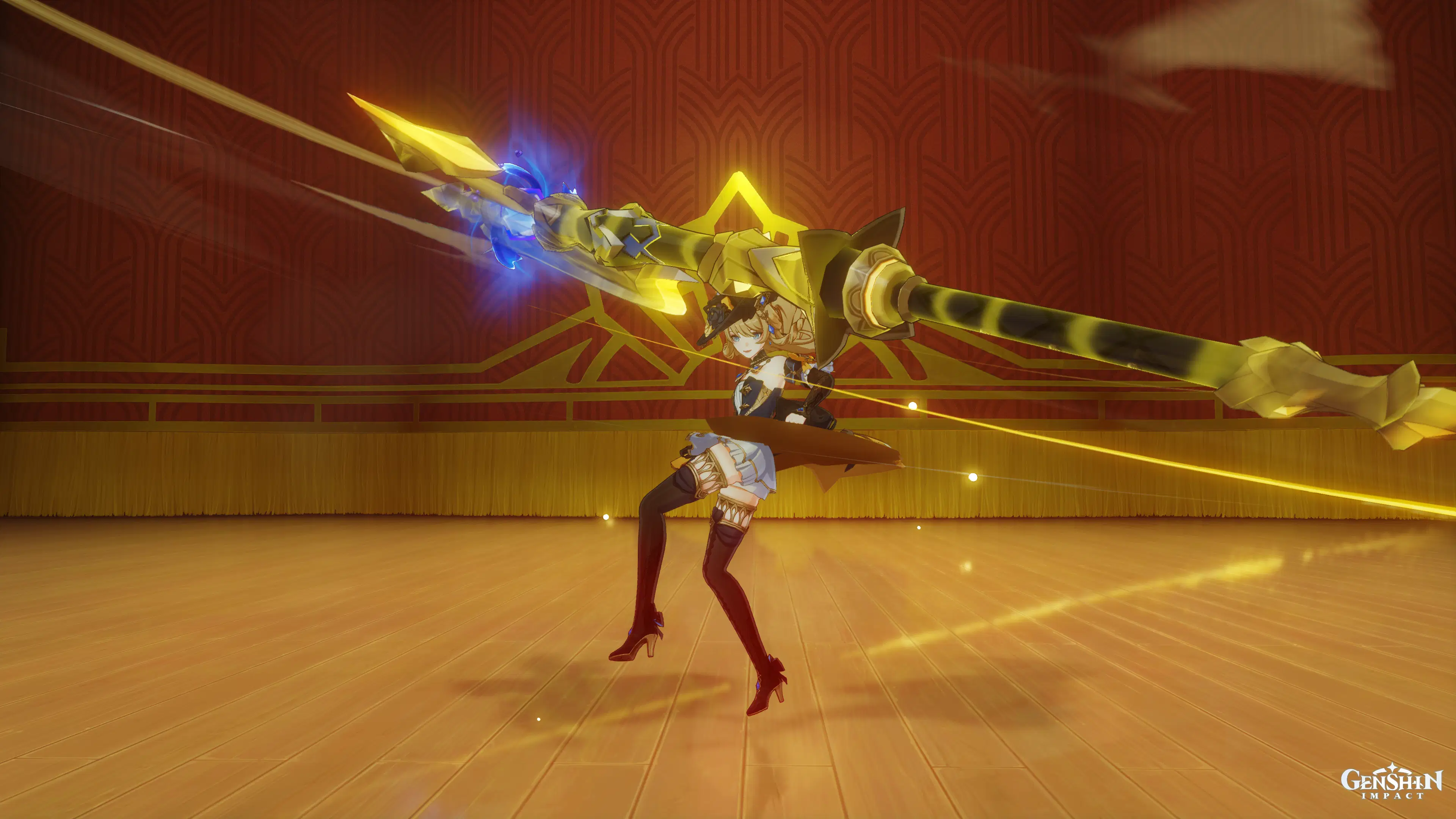 My Navia is complete, Verdict is.... irresistible! Genshin Impact | HoYoLAB