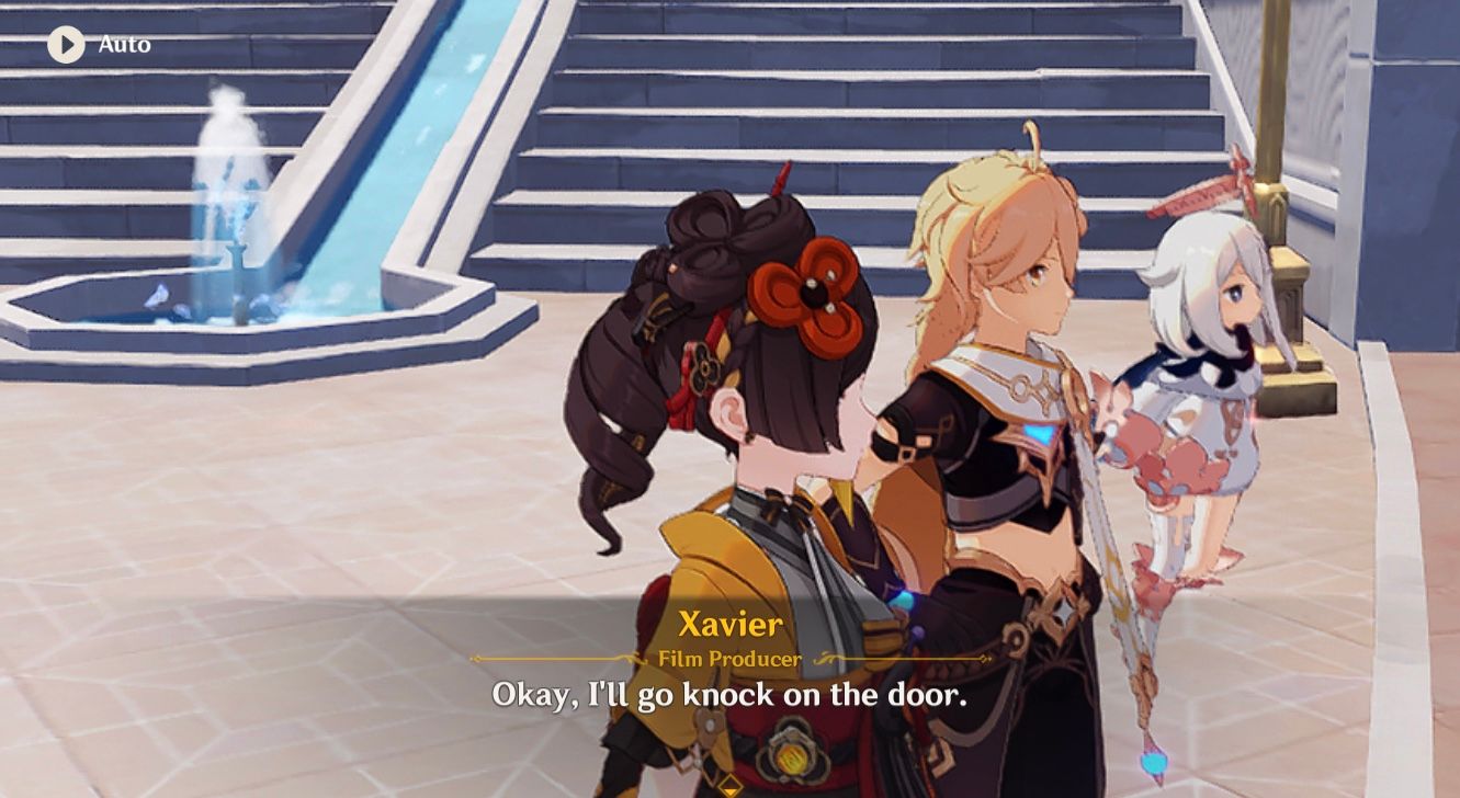 Possible getting a new geo character Genshin Impact | HoYoLAB