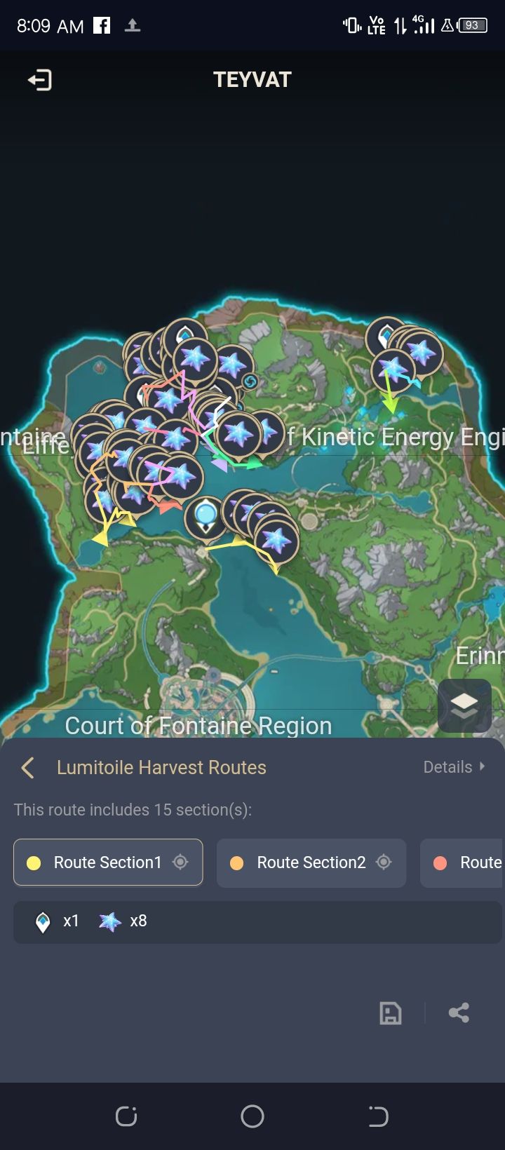 if y'all need help to level up your Neuvis :>>>> Genshin Impact | HoYoLAB