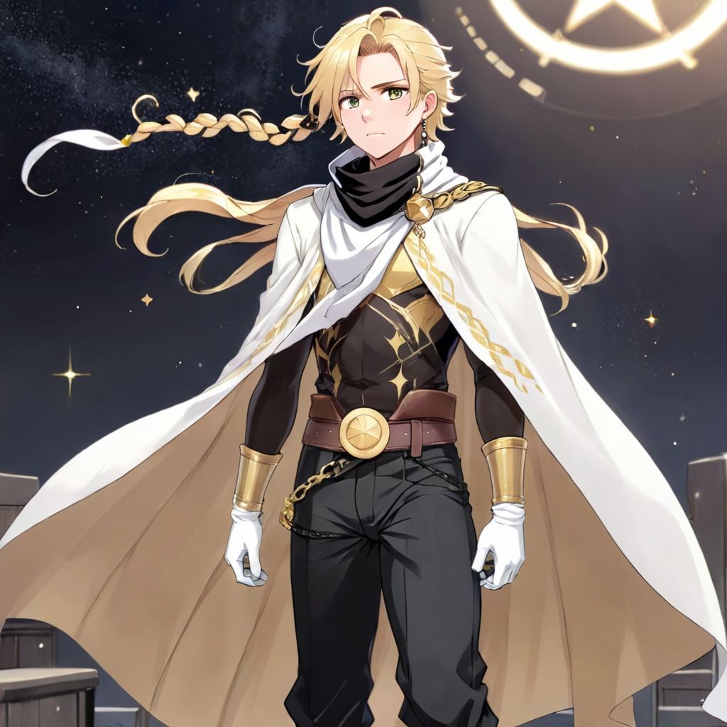 AI Interpets the Twins and Archons Genshin Impact | HoYoLAB