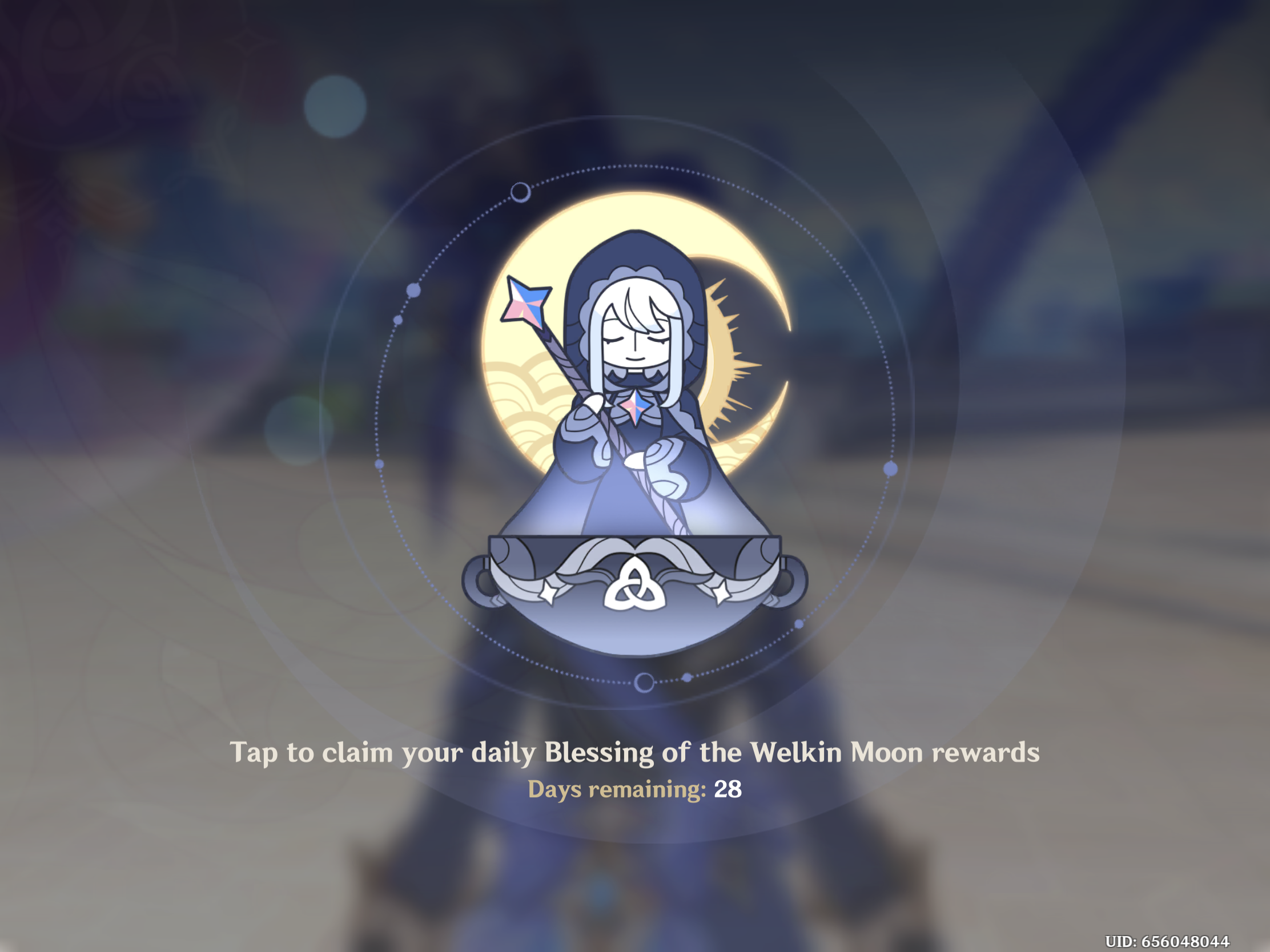 Free welkin update :D Genshin Impact | HoYoLAB