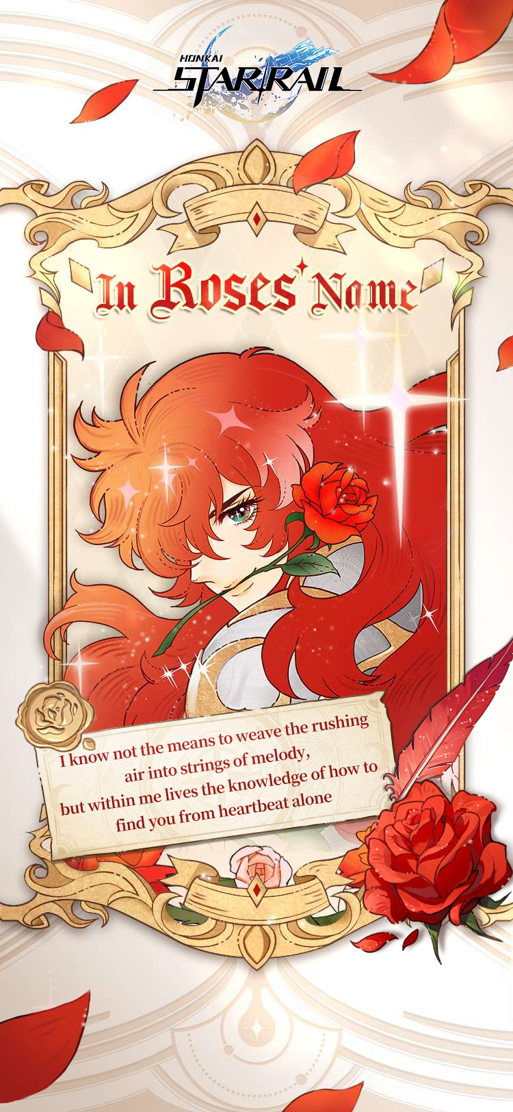 I FINALLY GOT ARGENTI also Event: In Roses' Name Honkai: Star Rail ...