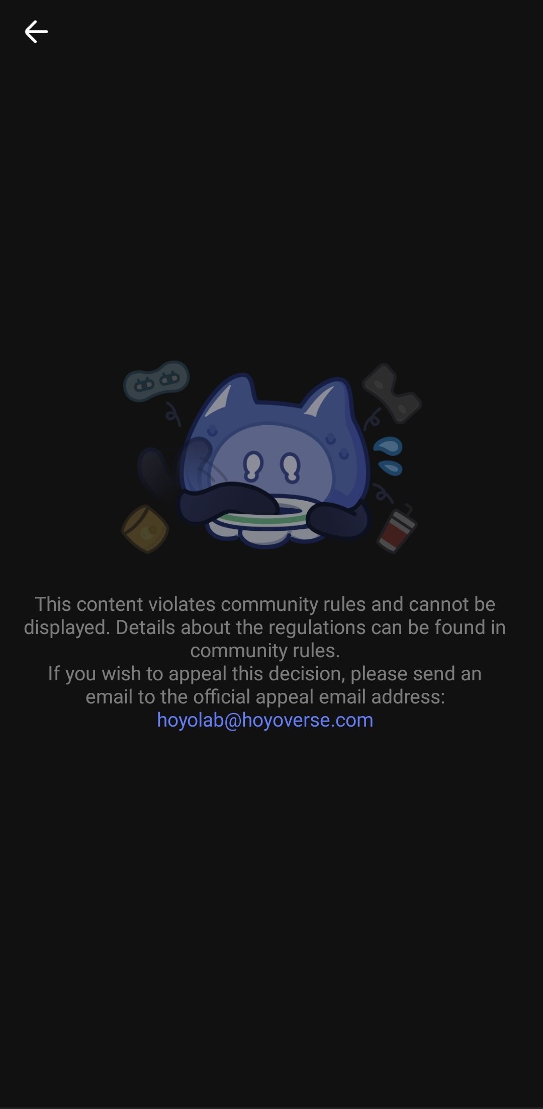 NOOO I WANTED TO BE JOKE CANCELLED AGAIN T-T | HoYoLAB