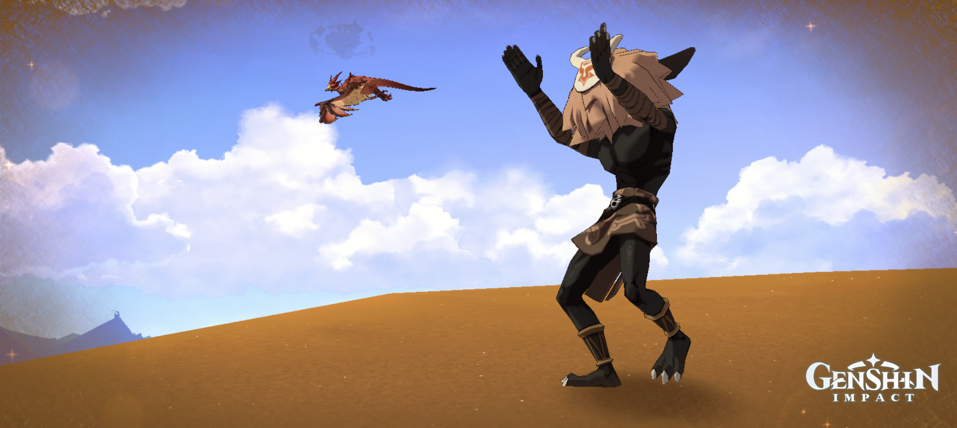 The Dancing Hilichurl! Genshin Impact | HoYoLAB