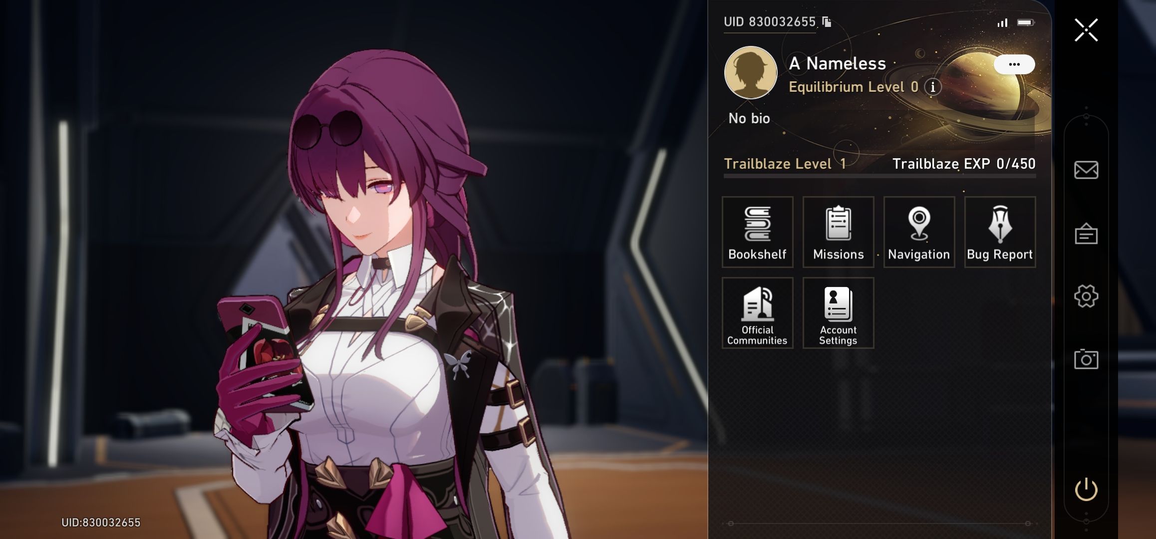 Hey look its Mommy Kafka (HI MOM) Honkai: Star Rail | HoYoLAB