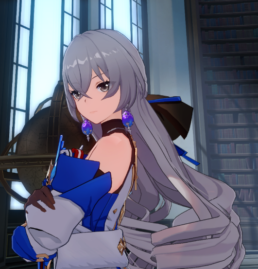 🐺Bronya Rand🐺 Honkai: Star Rail | HoYoLAB