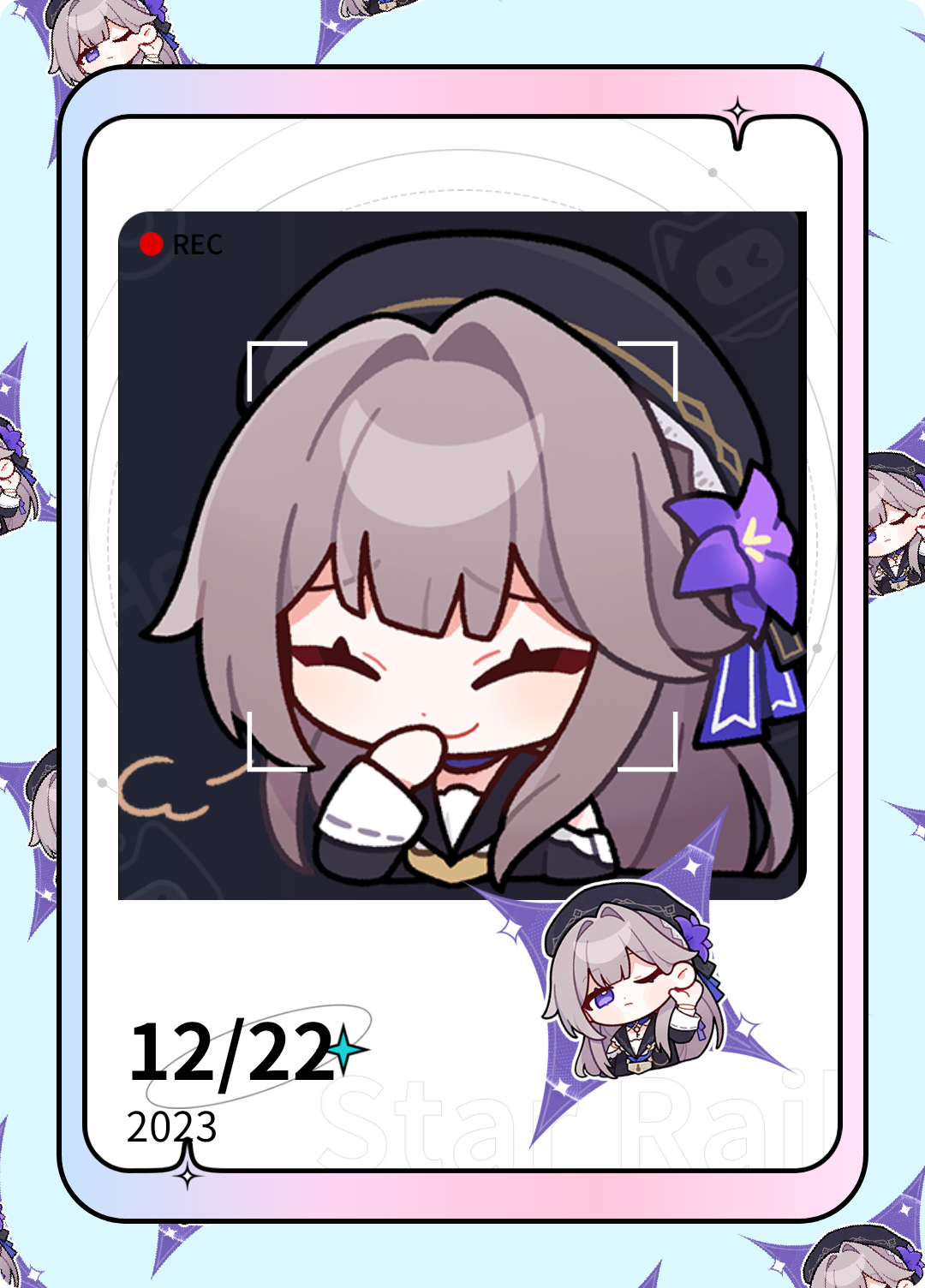 12/22 Diary -# My Character Building Diary Honkai: Star Rail | HoYoLAB