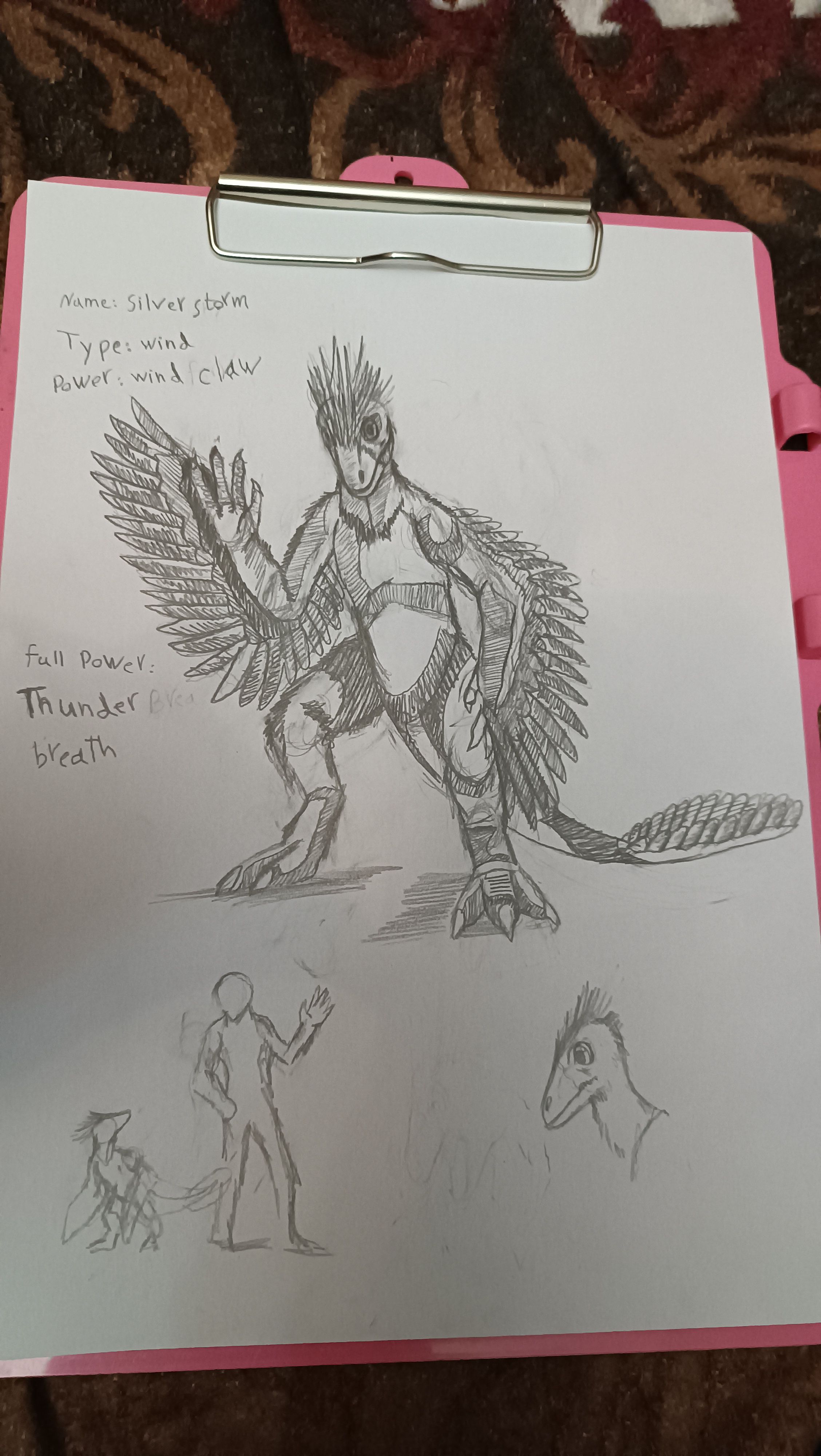 Request to design this character Genshin Impact | HoYoLAB