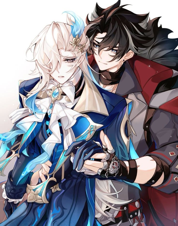 neuvi y wriothesley de nuevo