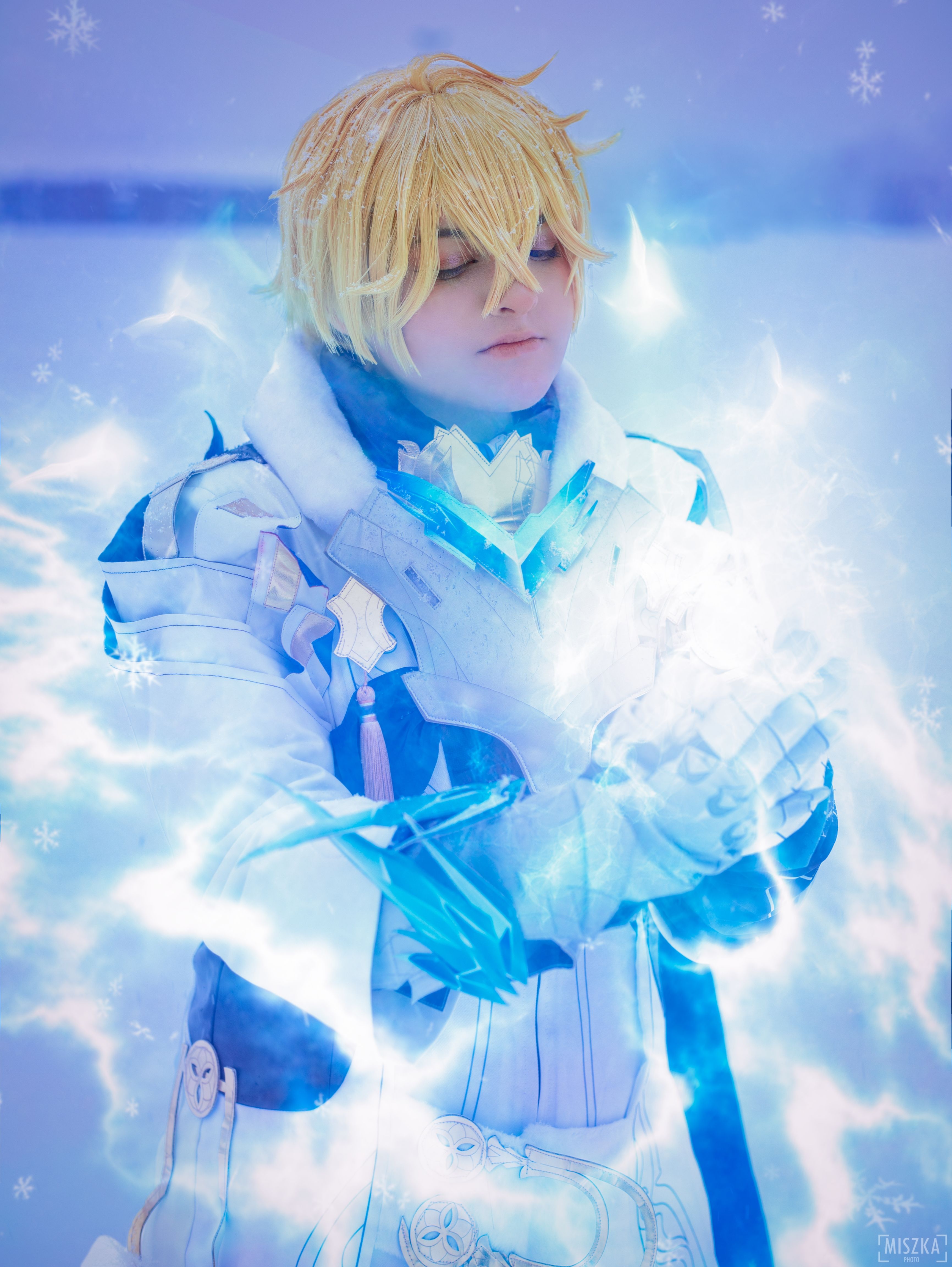 My Gepard cosplay!! 🛡 Honkai: Star Rail | HoYoLAB