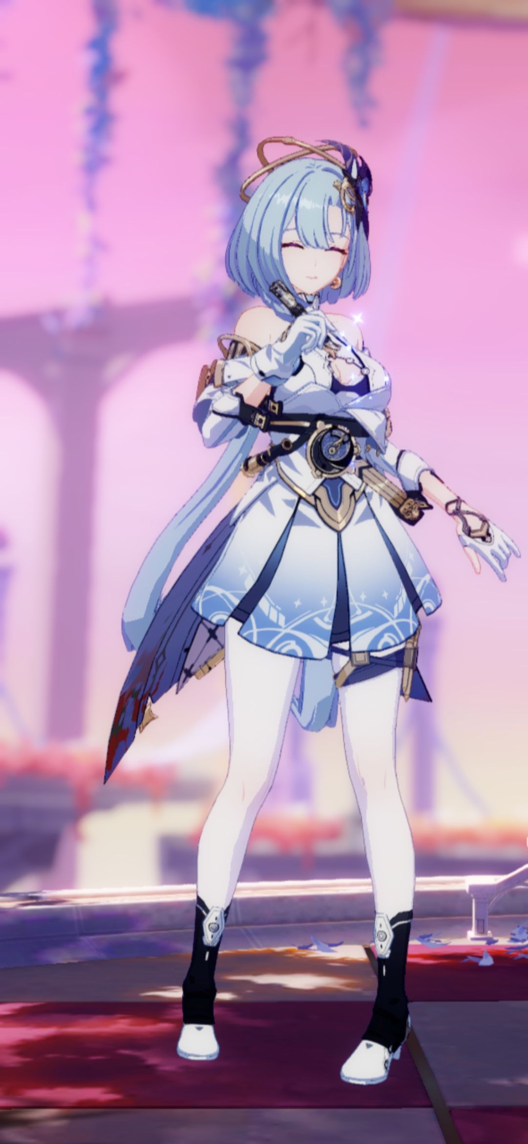 (˃͈ ᴗ ˂͈) Honkai Impact 3rd | HoYoLAB