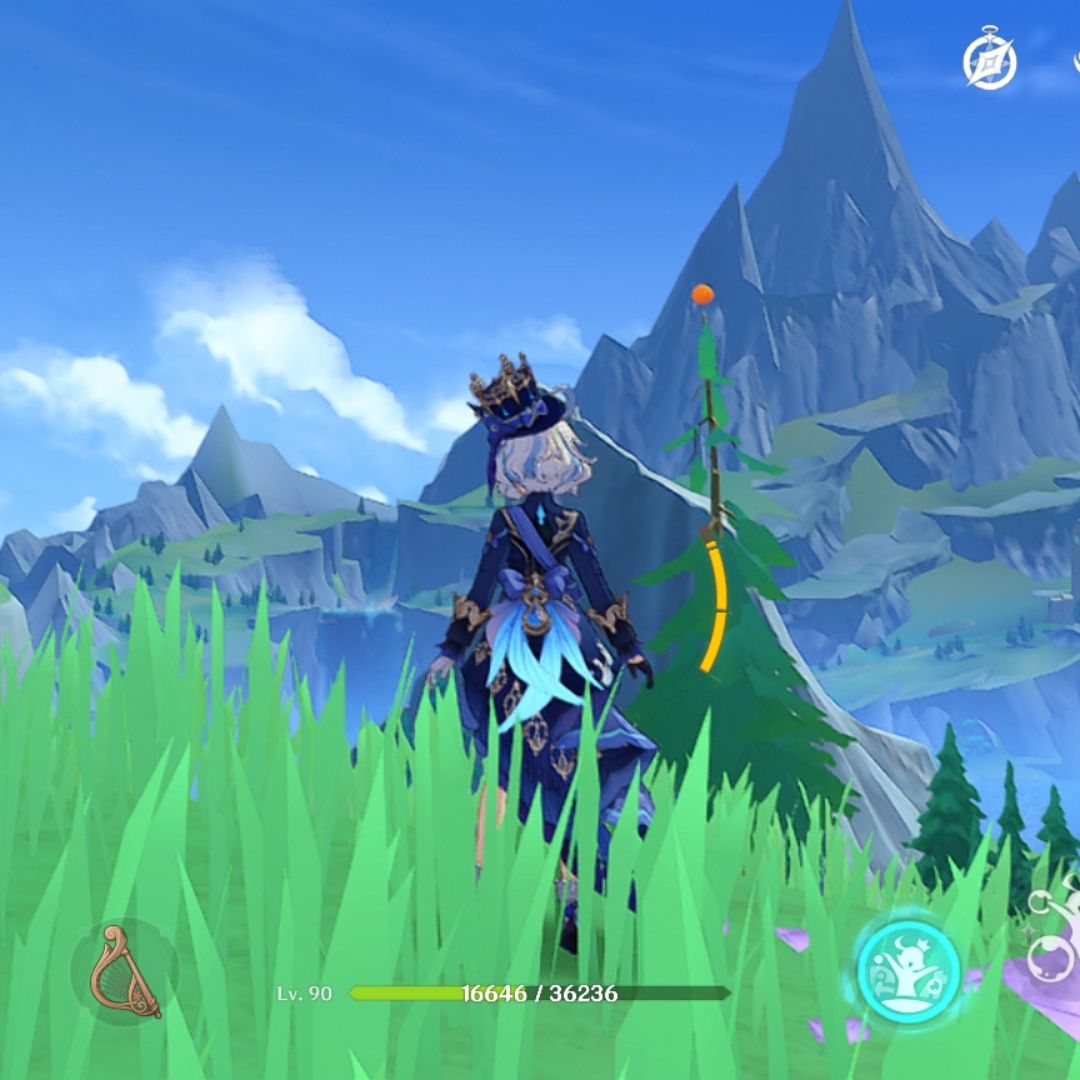 For my fellow explorers Genshin Impact | HoYoLAB