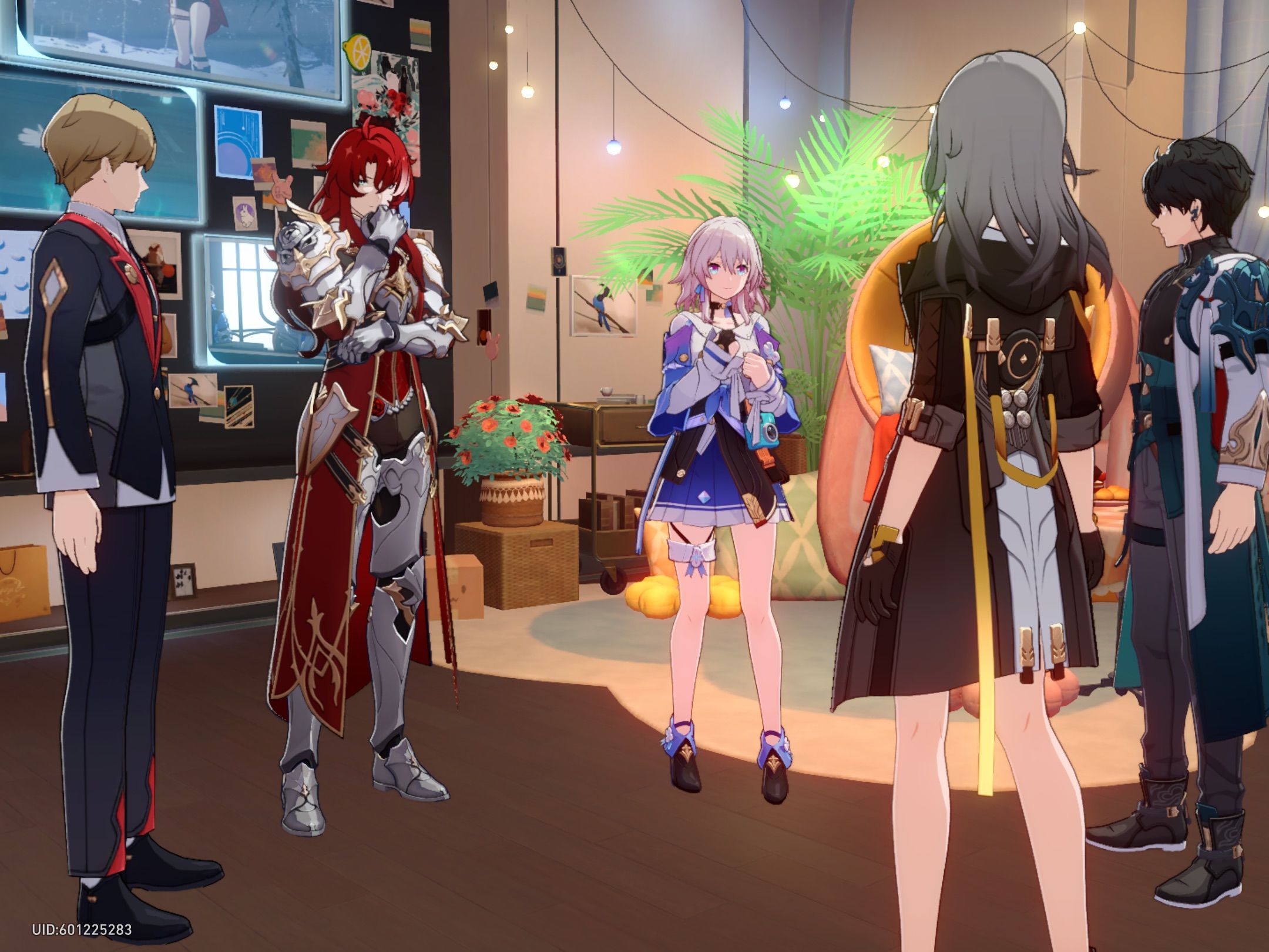 I Might Take a Break from HSR. Honkai: Star Rail | HoYoLAB