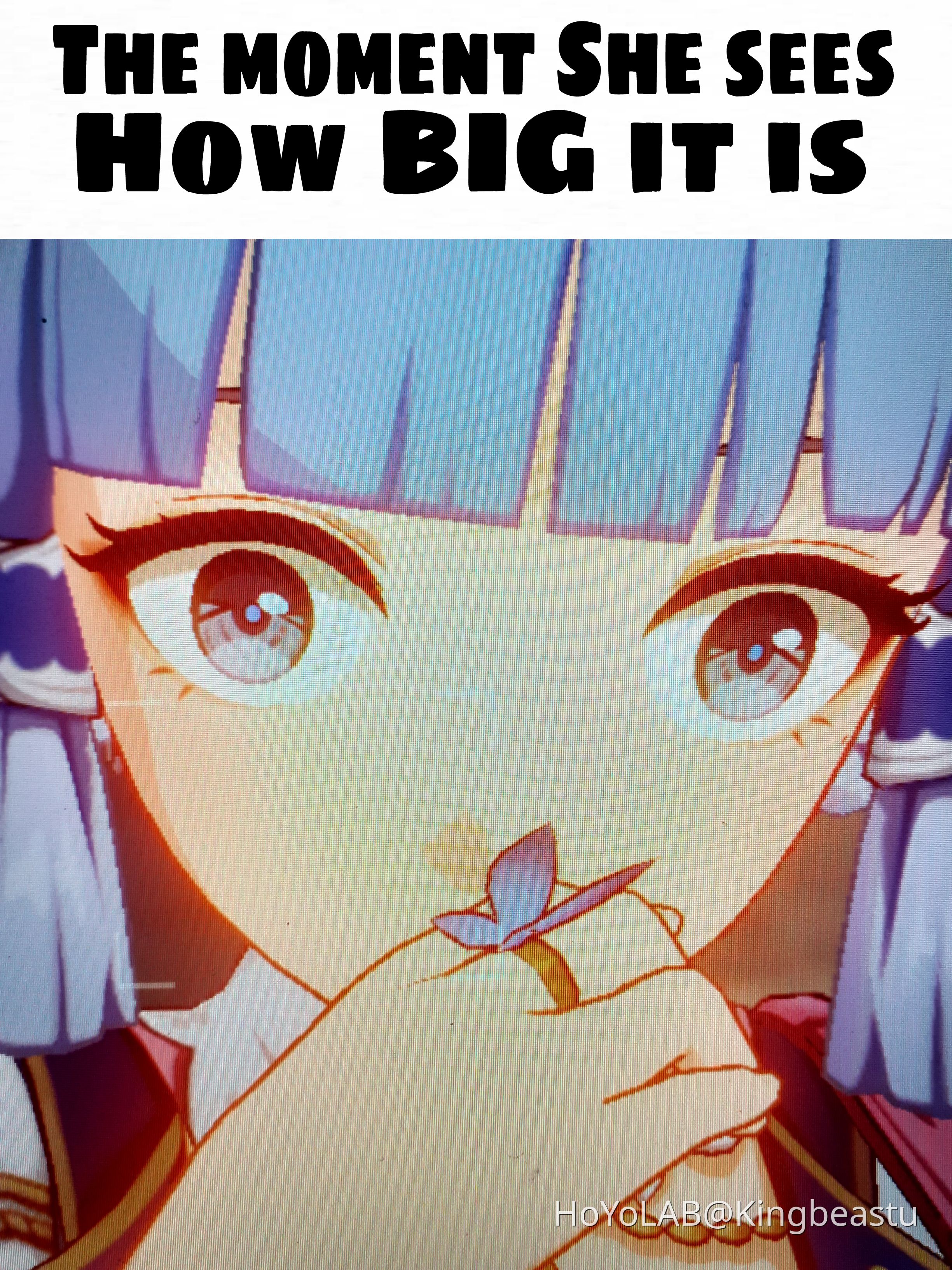 We talking about Sumeru right? 😶 Genshin Impact | HoYoLAB