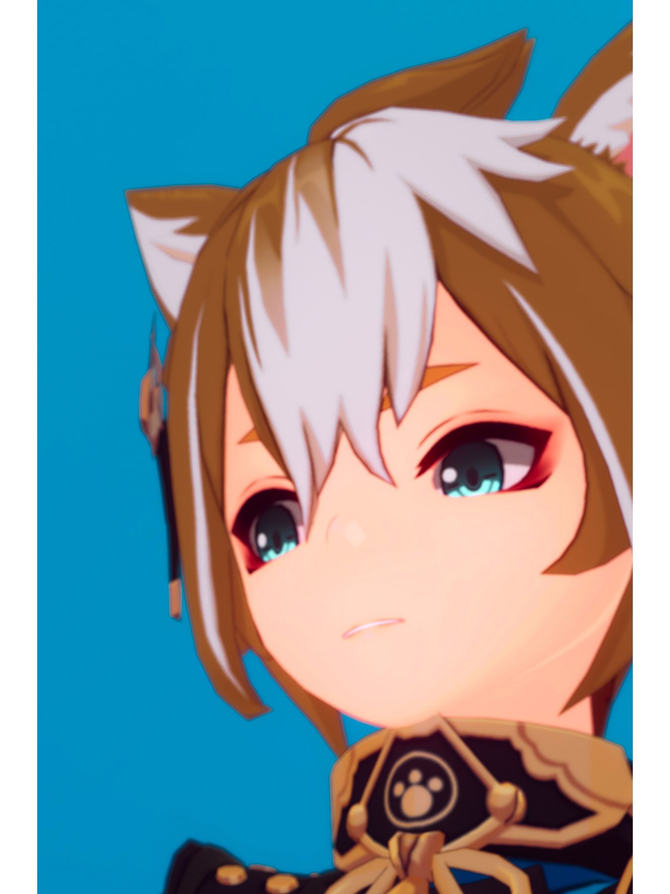 Day 1012 “INAZUMA BLUE -06-” Genshin Impact | HoYoLAB