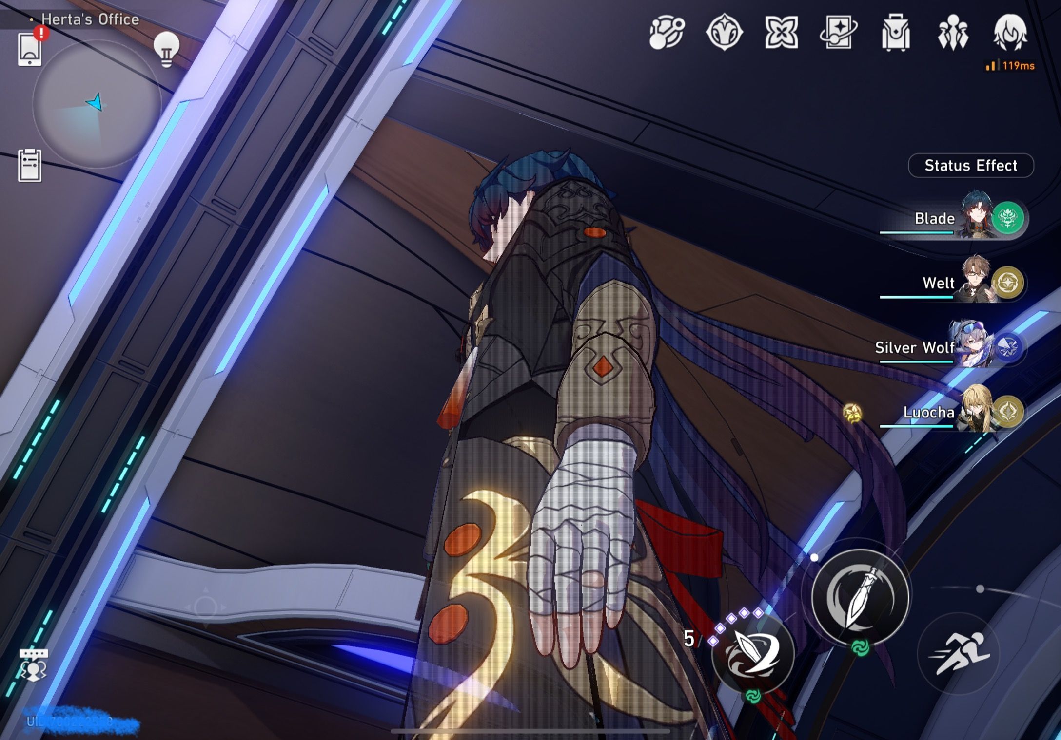 Where’re Blade’s NAILS!? Honkai: Star Rail | HoYoLAB