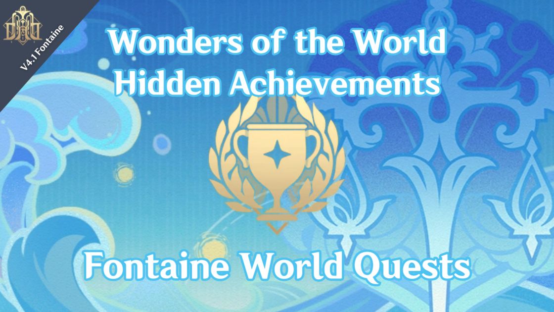 [V4.1 Guide] Wonders of the World - Hidden Achievements: Part 63 ...