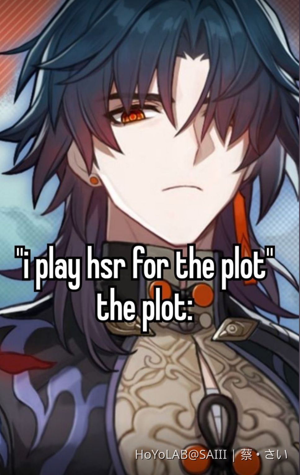 Checking In for Blade Day 5 | My Favorite Blade Memes Honkai: Star Rail ...