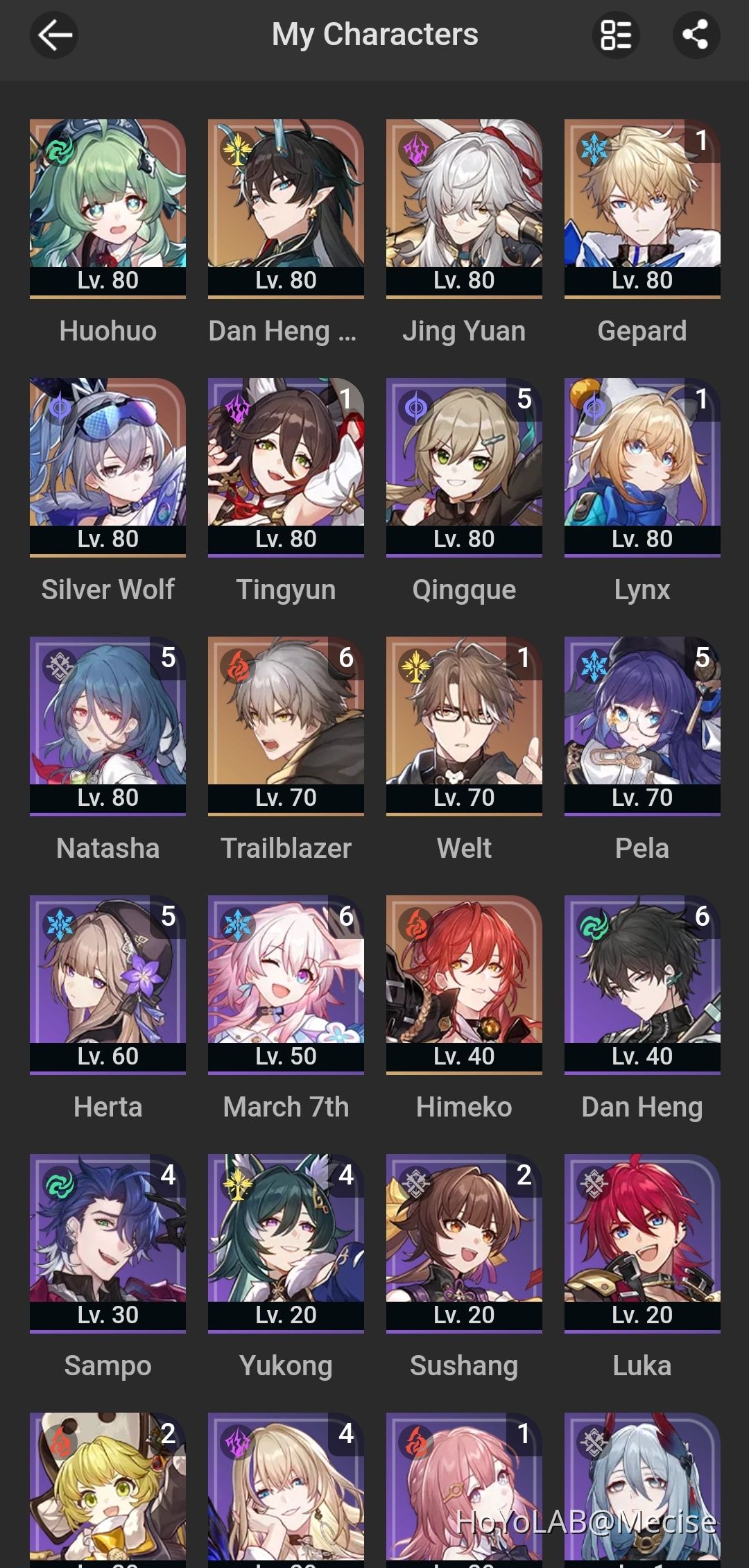 SWARM DISASTER 4 Honkai: Star Rail | HoYoLAB