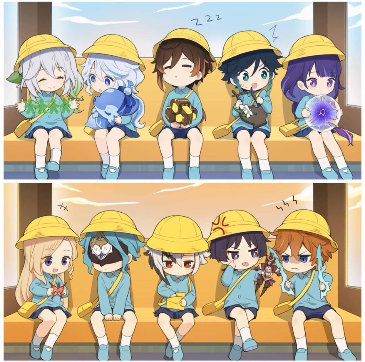 Children days Genshin Impact | HoYoLAB