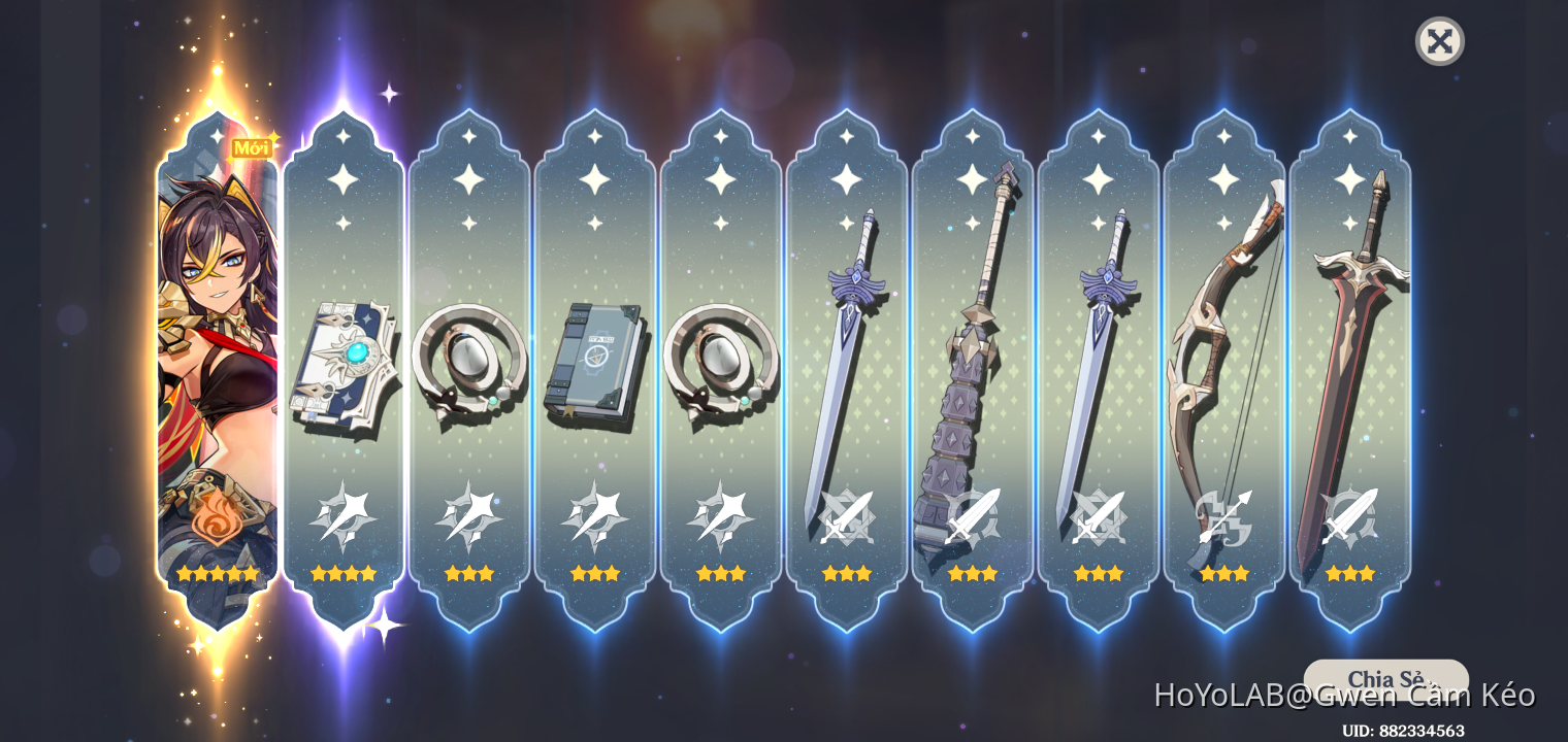 Cảm ơn Navia đã giúp tui build Deyha ☺ Genshin Impact | HoYoLAB