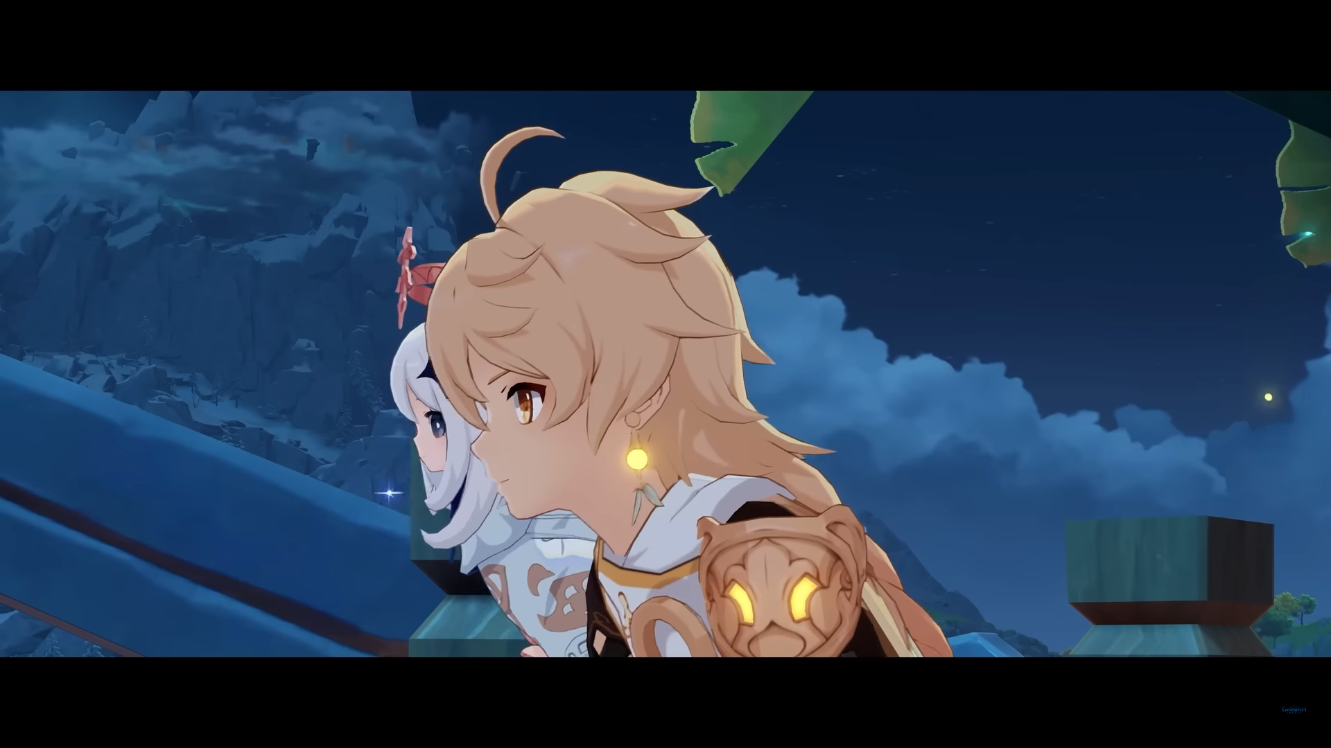 I AM NOT OKAY I AM NOT OKAY I— Genshin Impact | HoYoLAB