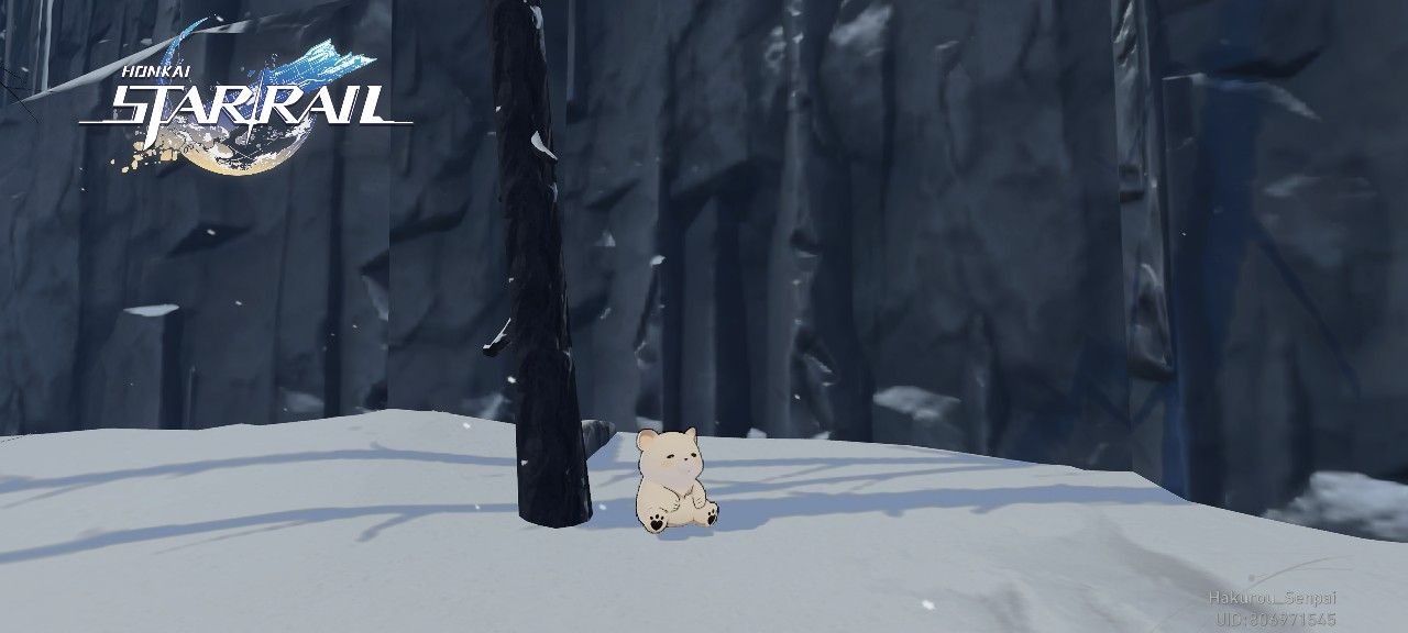 Watashi Chisai Kuma desu!🐻 Honkai: Star Rail | HoYoLAB
