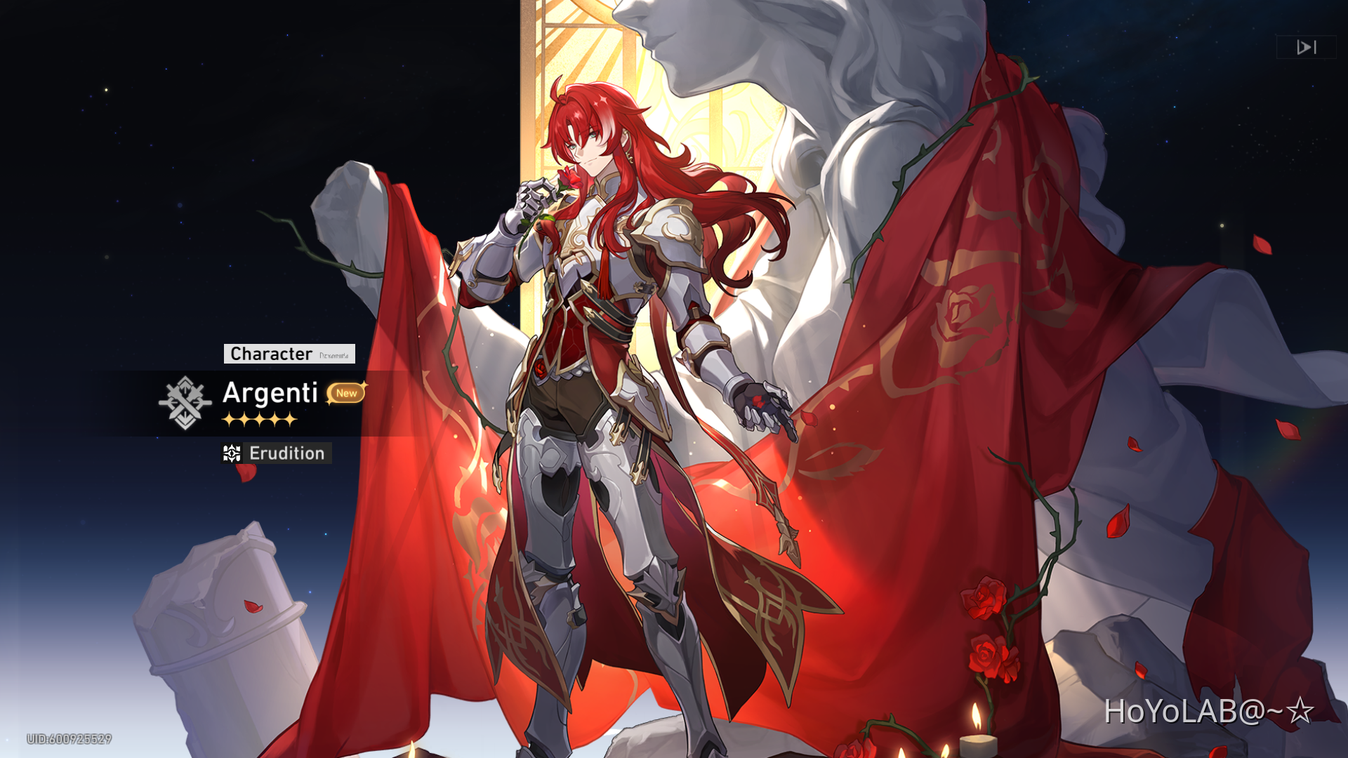 ARGENTI IS HOMEEE Honkai: Star Rail | HoYoLAB