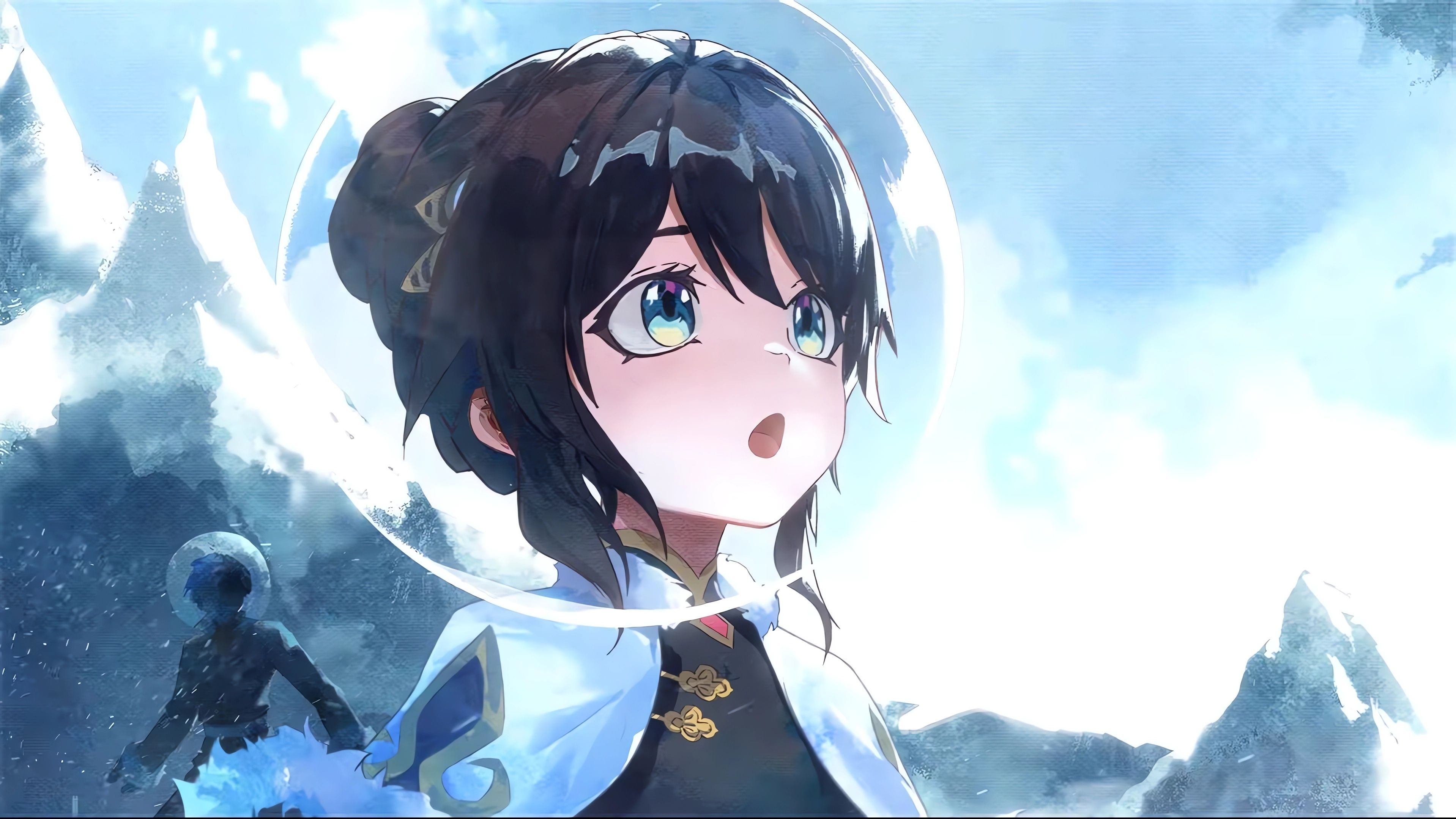 Ruan Mei kawaii Honkai: Star Rail | HoYoLAB