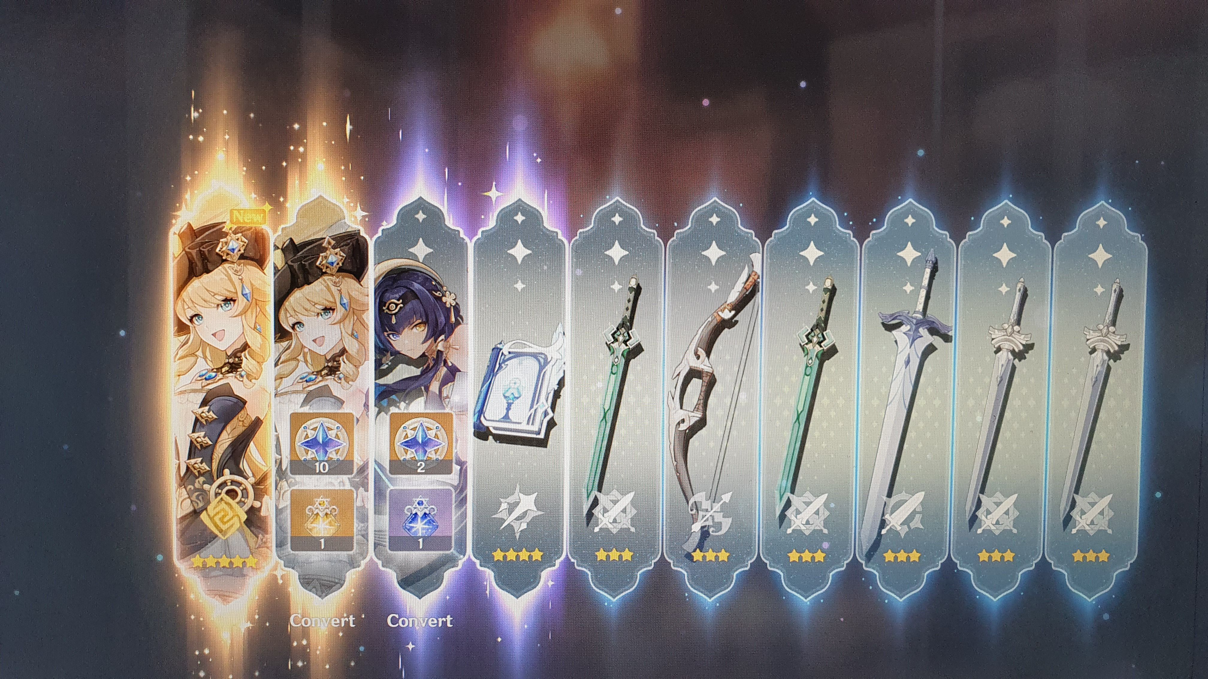 I GOT NAVIA Genshin Impact | HoYoLAB