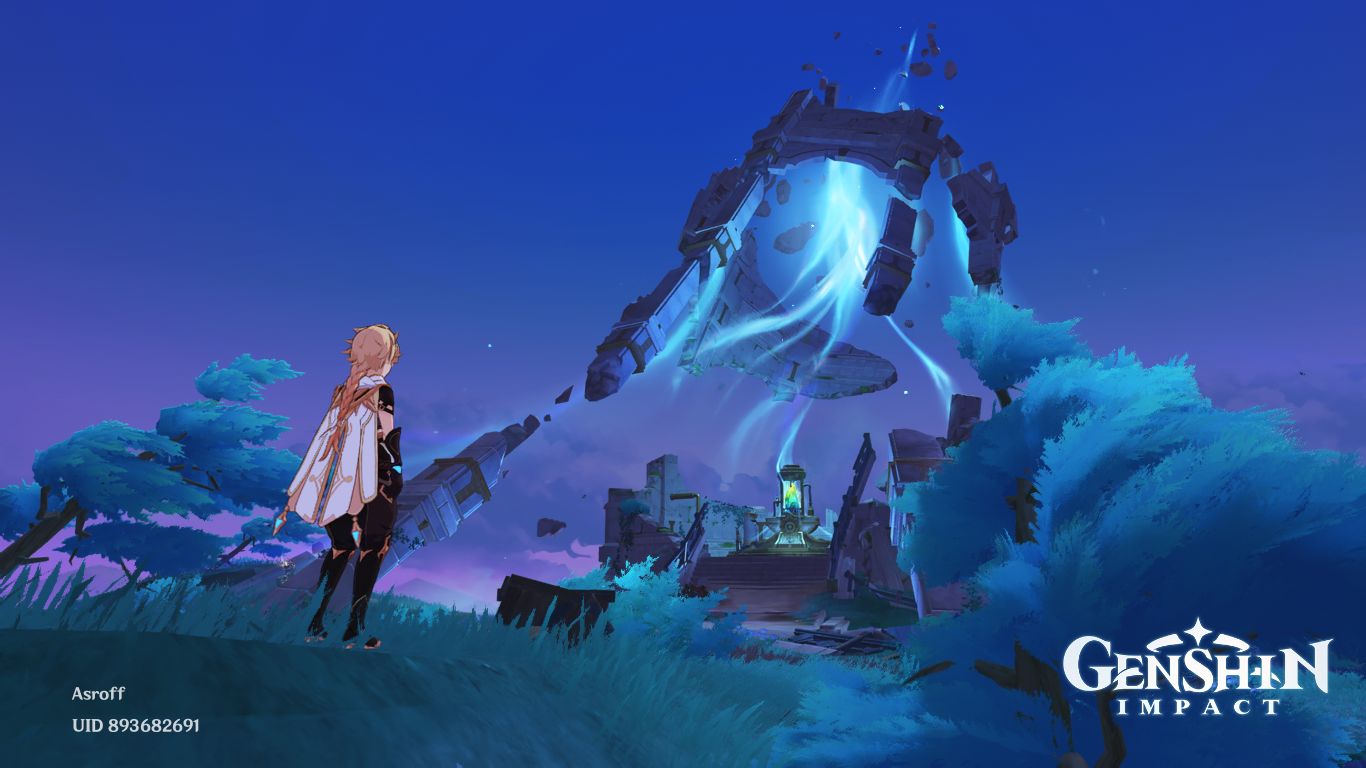 The Aftermath Genshin Impact | HoYoLAB