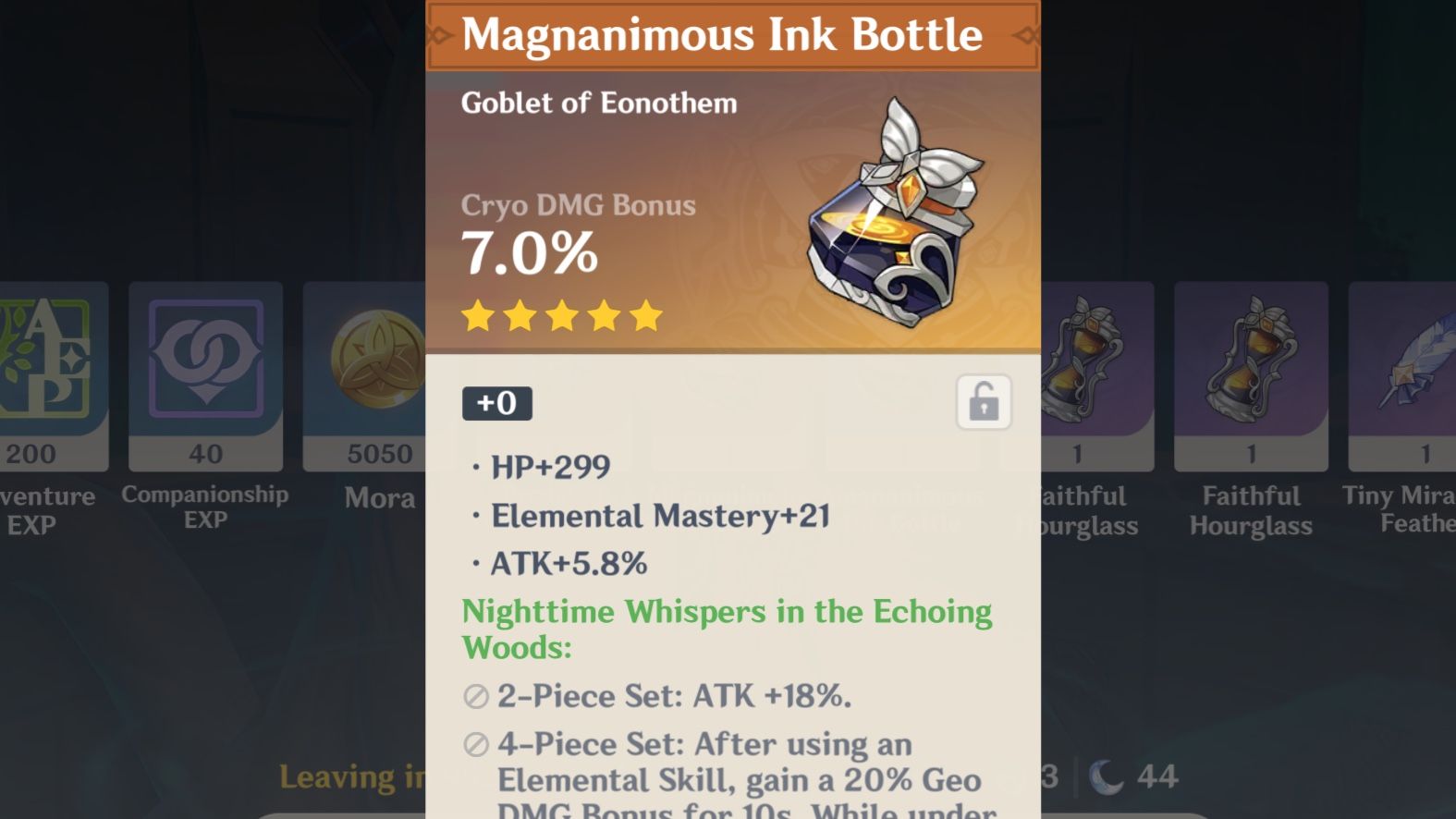 Me trying to grind for Navia’s artifacts Genshin Impact | HoYoLAB