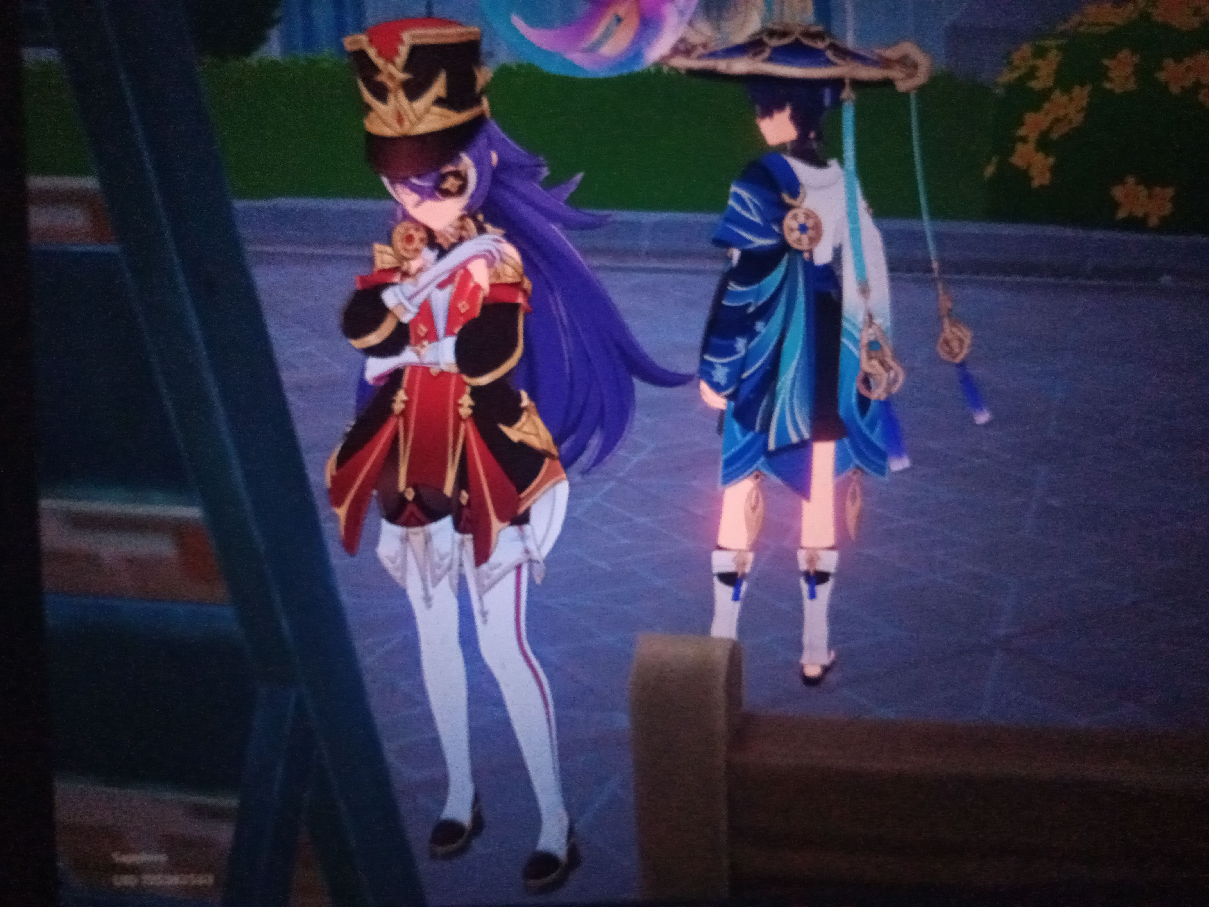 Wanderer collects reference images for his thesis (mild spoilers ...