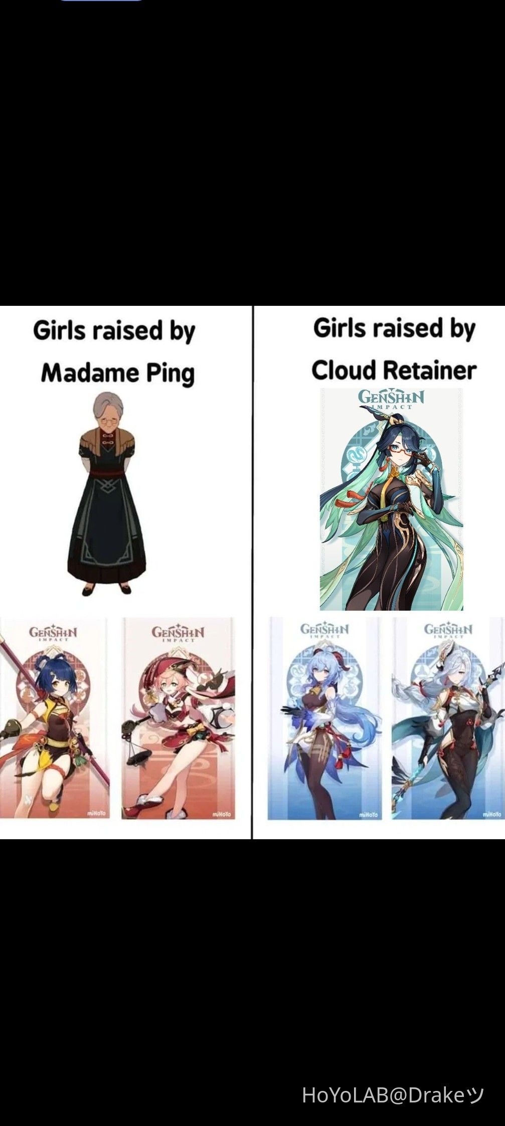 fr cloud retainer got weight Genshin Impact | HoYoLAB