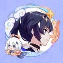 Paimon Frames Genshin Impact | HoYoLAB