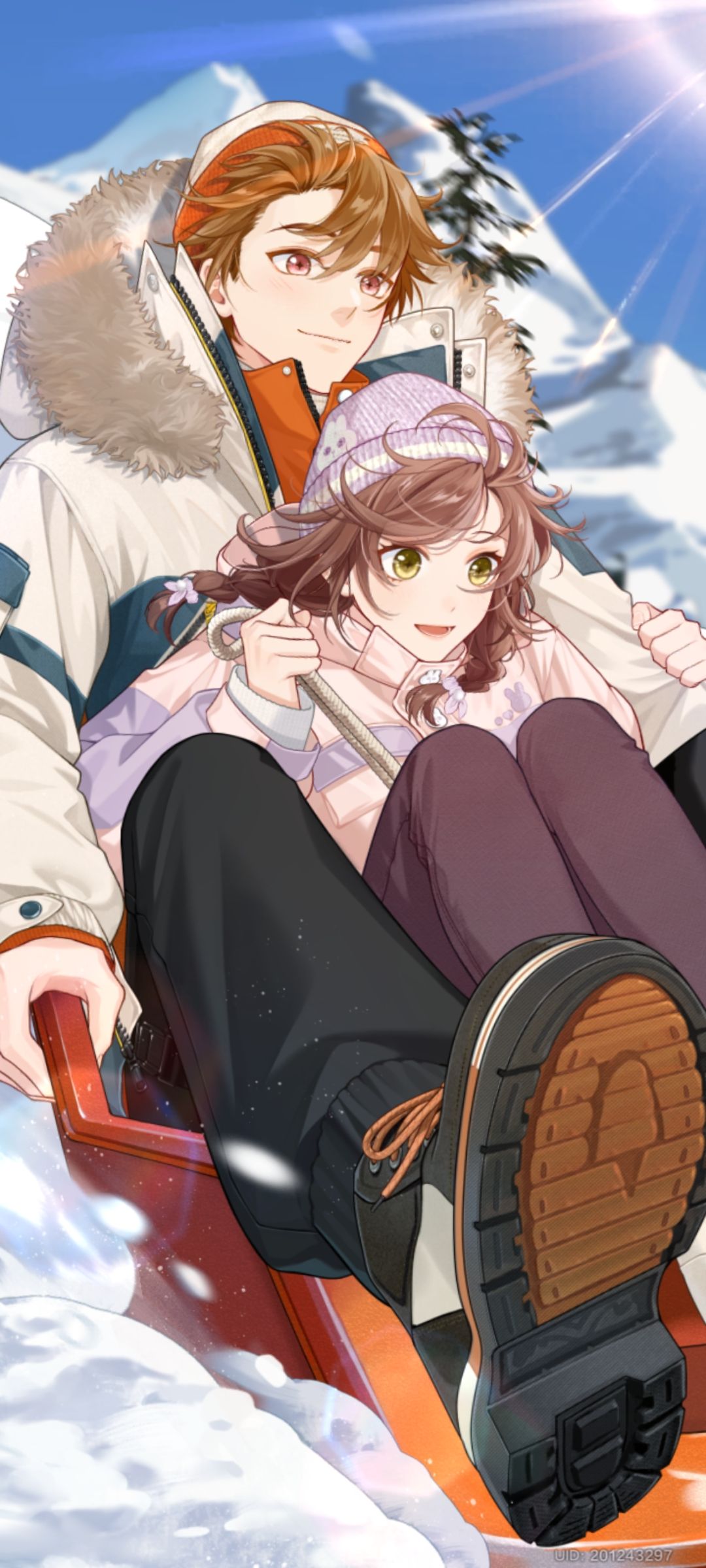 Rosa's expression is too cuteee 🥺🥺 Tears of Themis | HoYoLAB