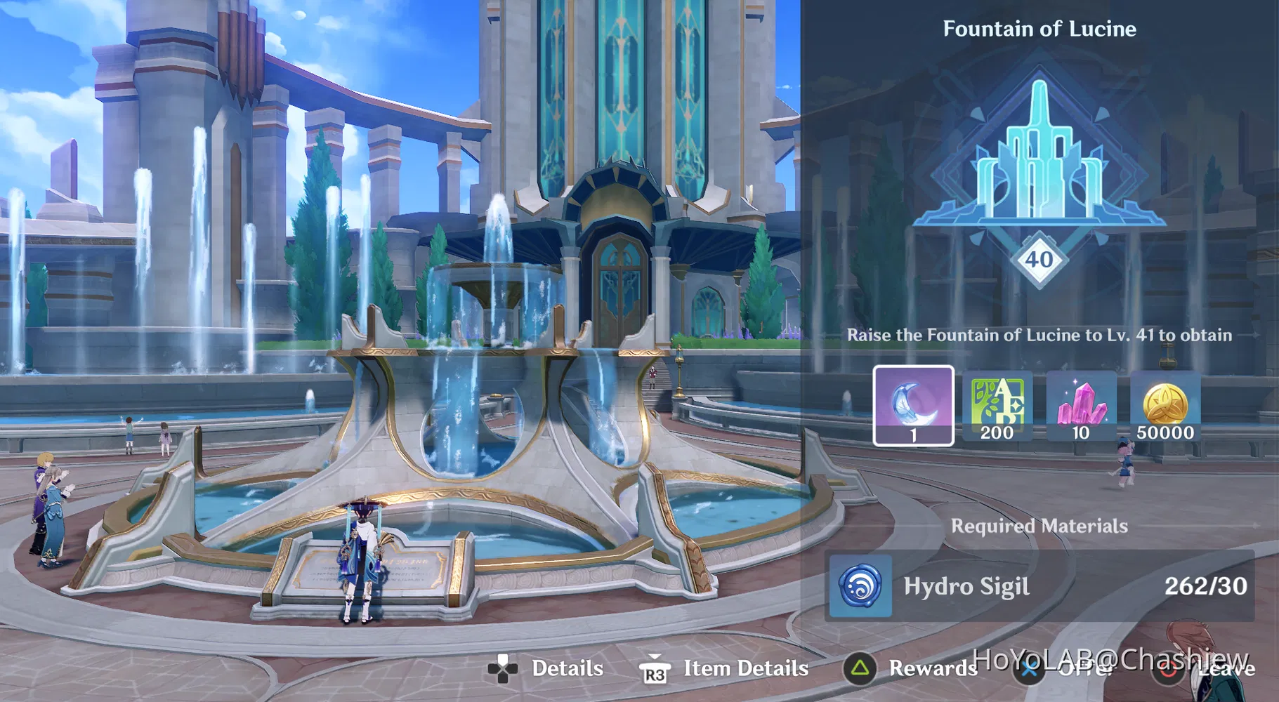 Stacking sigil Genshin Impact | HoYoLAB