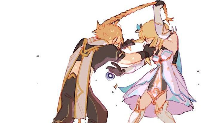 Guía de Build de Lumine y Aether DPS, ahora sí les voy a mostrar como ...