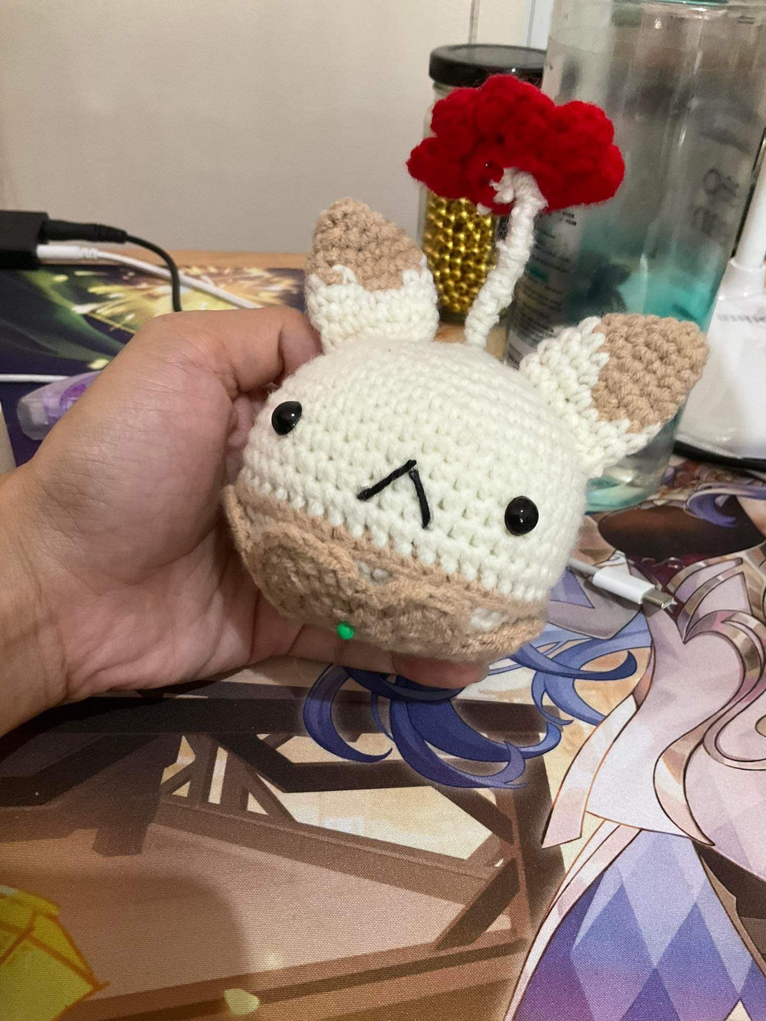 Crochet klee bombs Genshin Impact | HoYoLAB