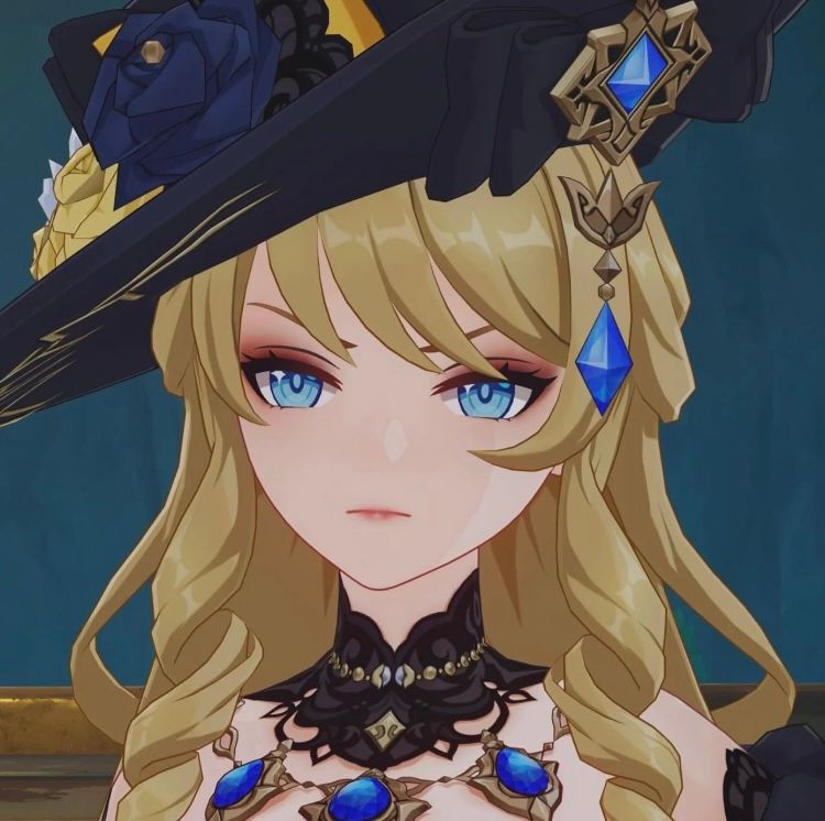 POV you skip Navia banner Genshin Impact | HoYoLAB